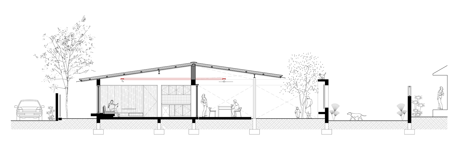 Gallery of EE House / WOS Architects - 27