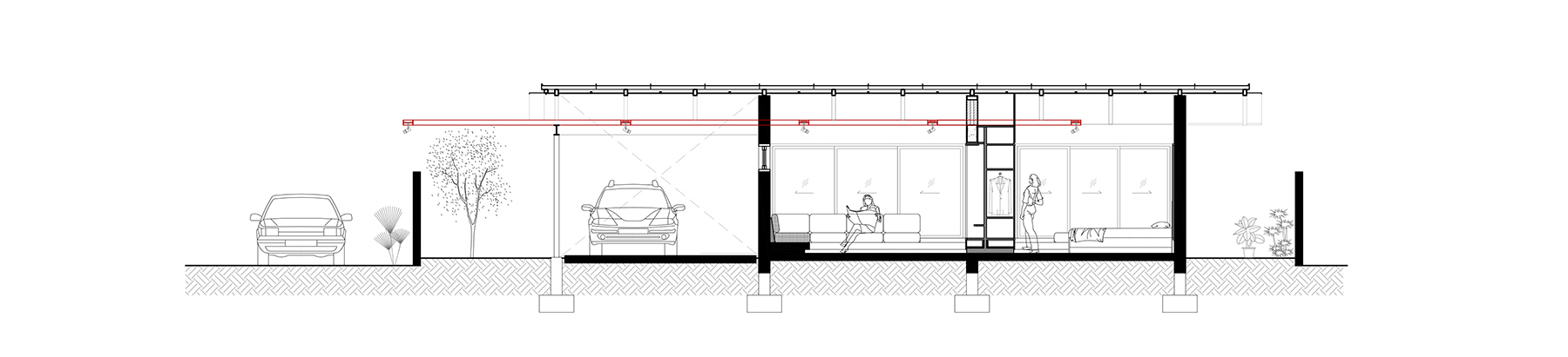 Gallery of EE House / WOS Architects - 28