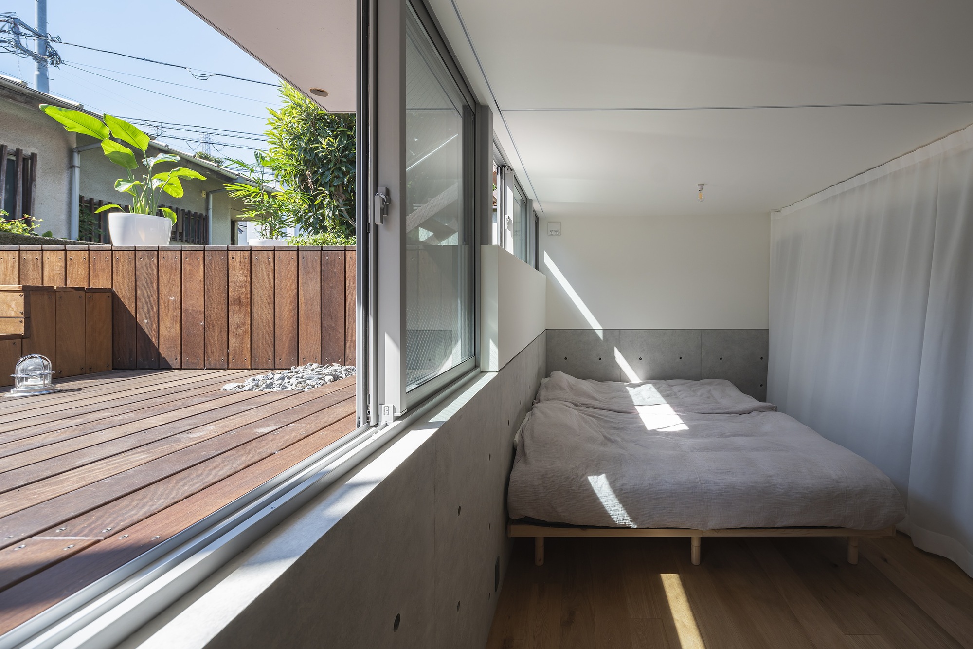 Gallery of Step Garden House / Niji Architects - 17