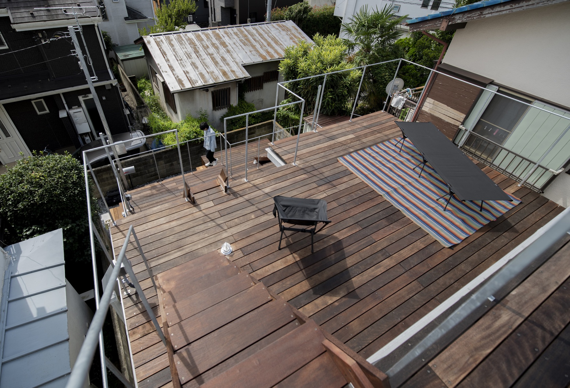 Gallery of Step Garden House / Niji Architects - 9