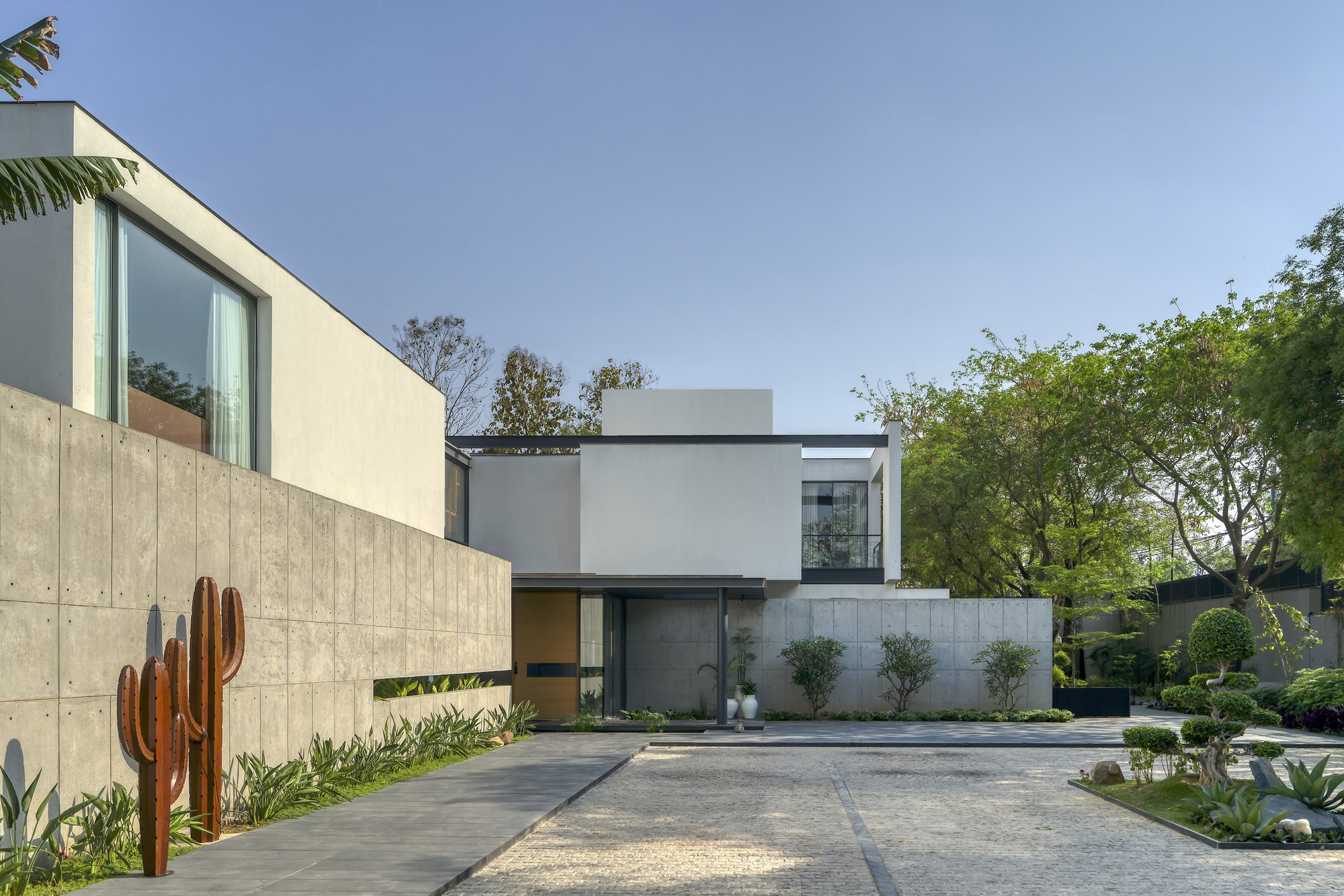 Gallery of Planar House / DADA Partners - 15