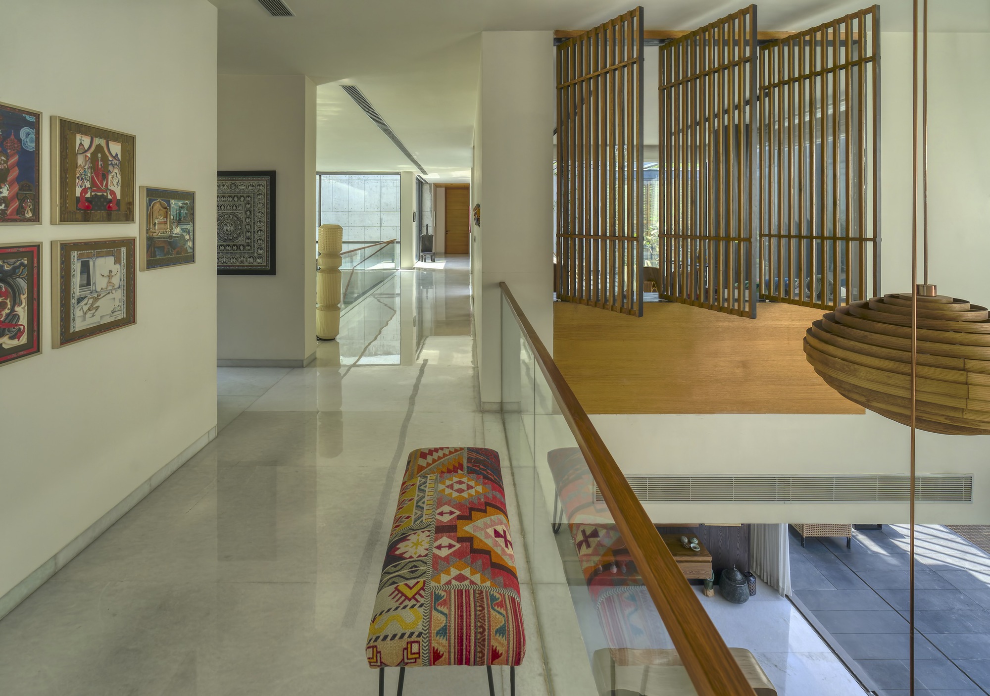 Gallery of Planar House / DADA Partners - 13