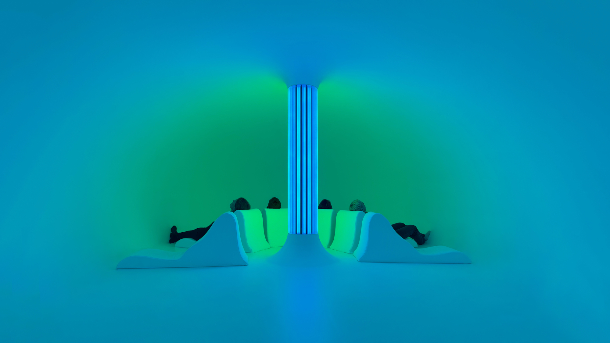 Chromasonic: An immersive Renaissance of California's Minimalist Light ...