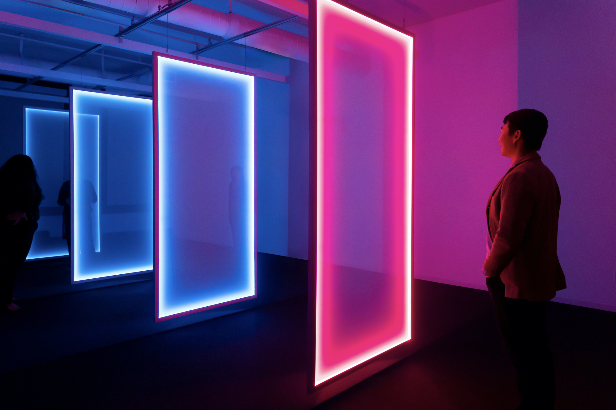 Gallery of Chromasonic: An immersive Renaissance of California's ...