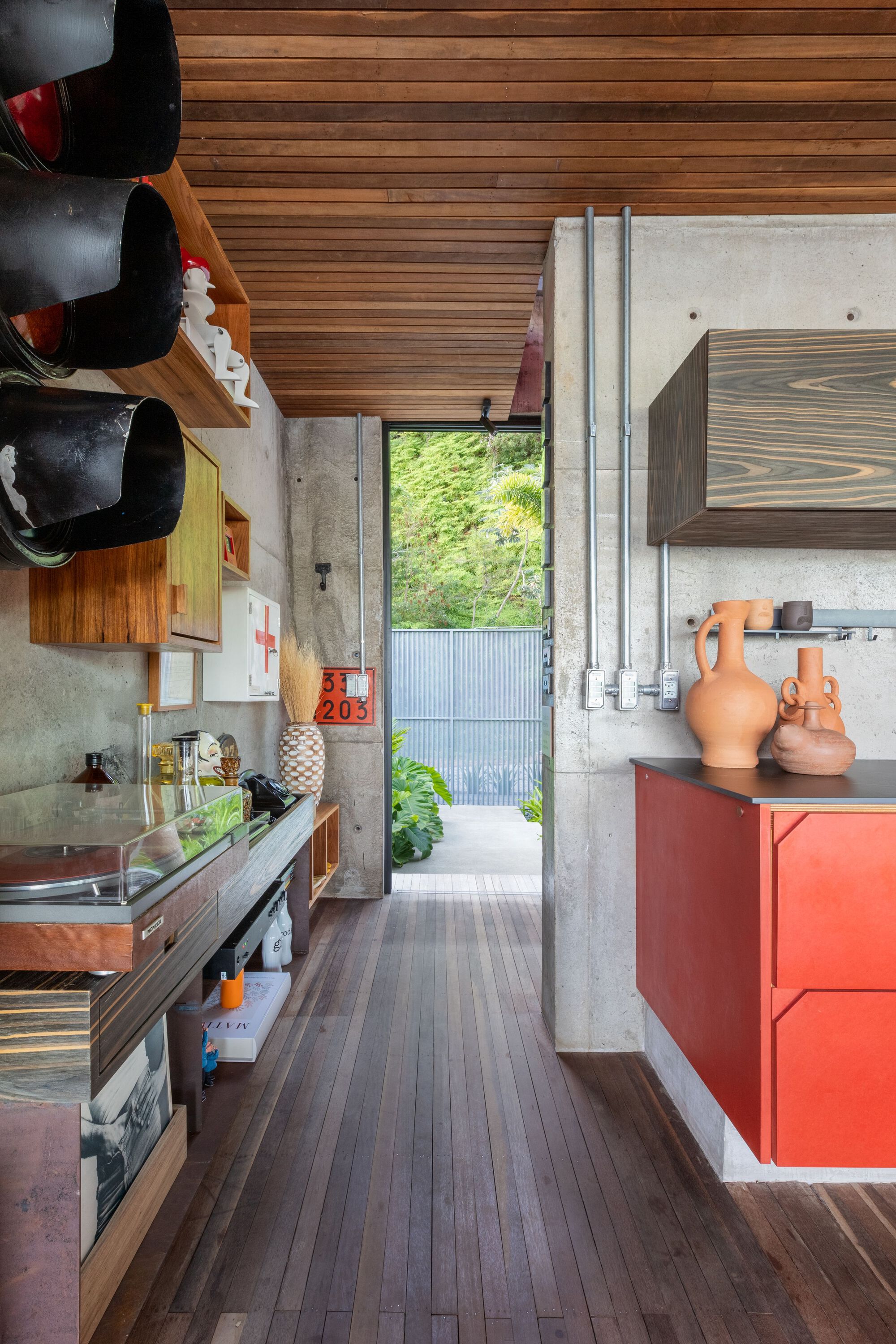 Gallery of House Pôr / Studio Carlito e Renata Pascucci - 17