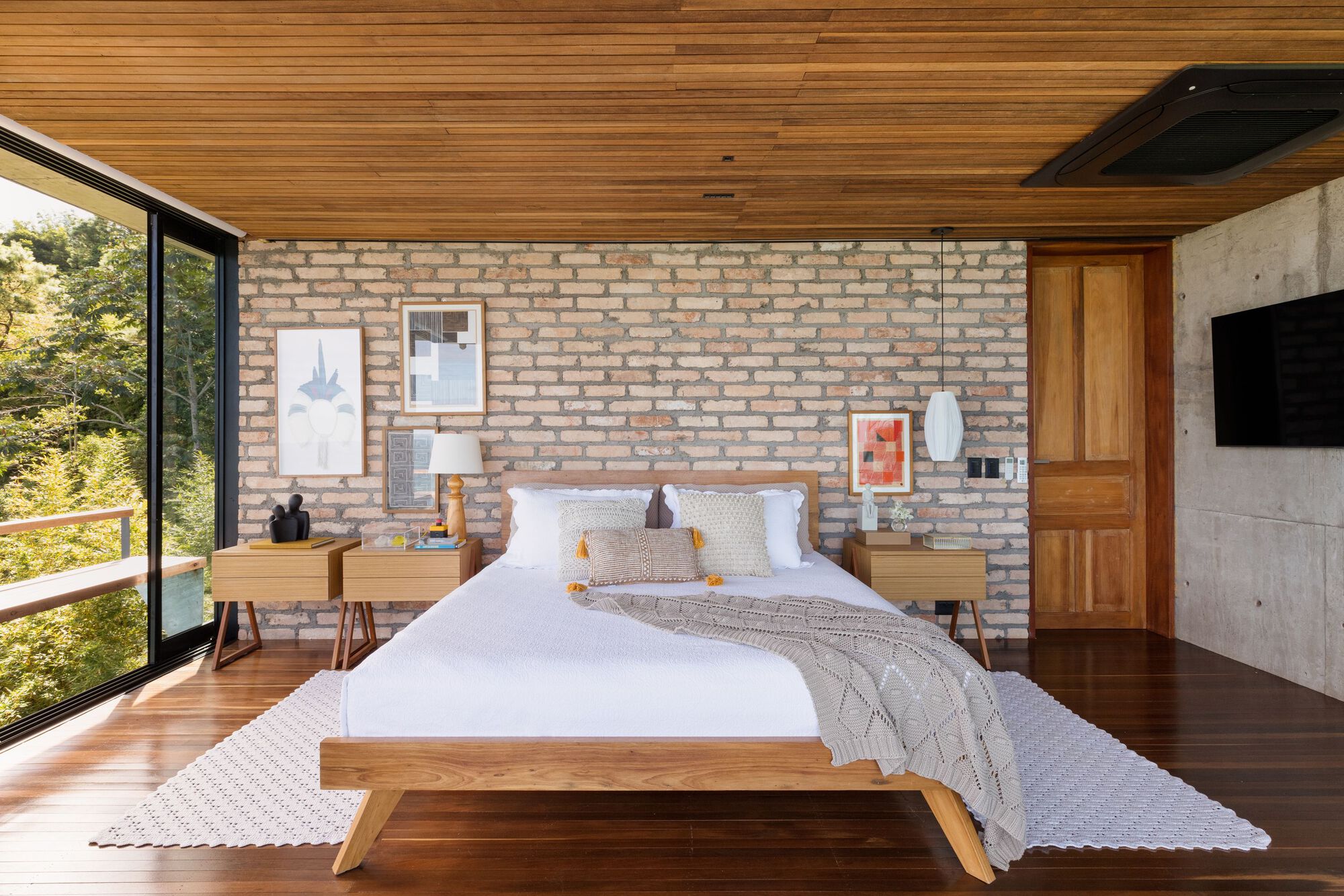 Gallery of House Pôr / Studio Carlito e Renata Pascucci - 31