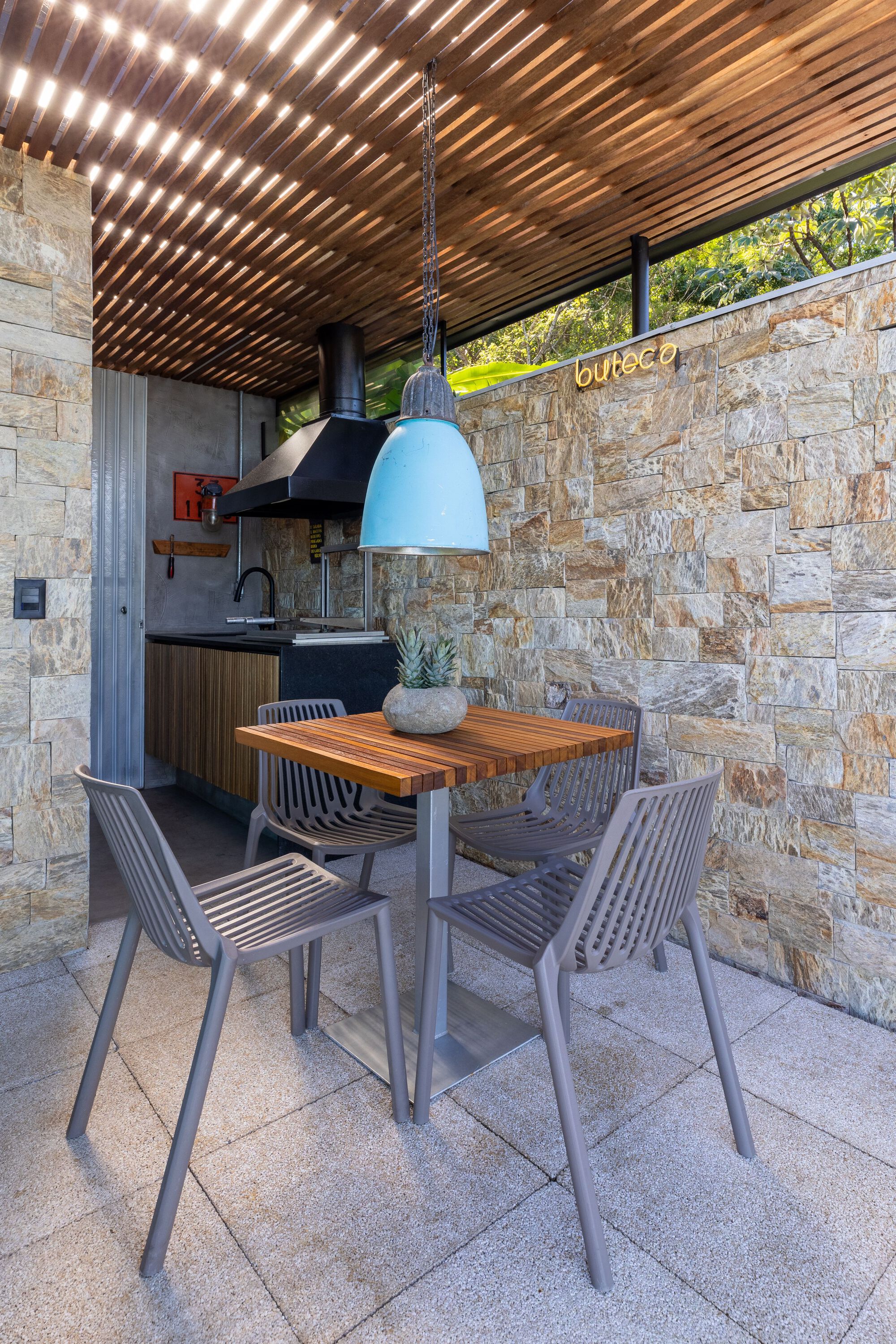 Gallery of House Pôr / Studio Carlito e Renata Pascucci - 42