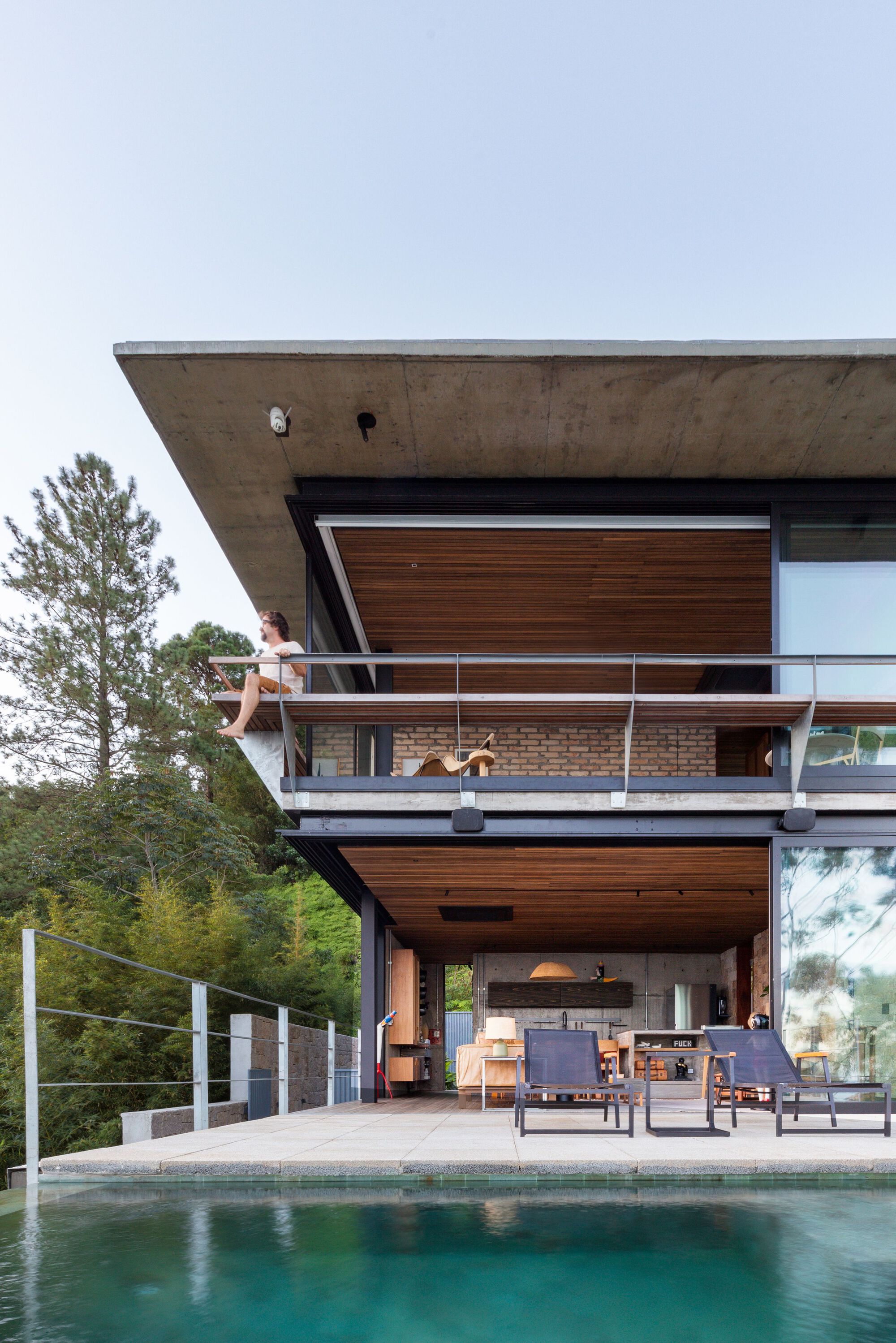 Gallery of House Pôr / Studio Carlito e Renata Pascucci - 9