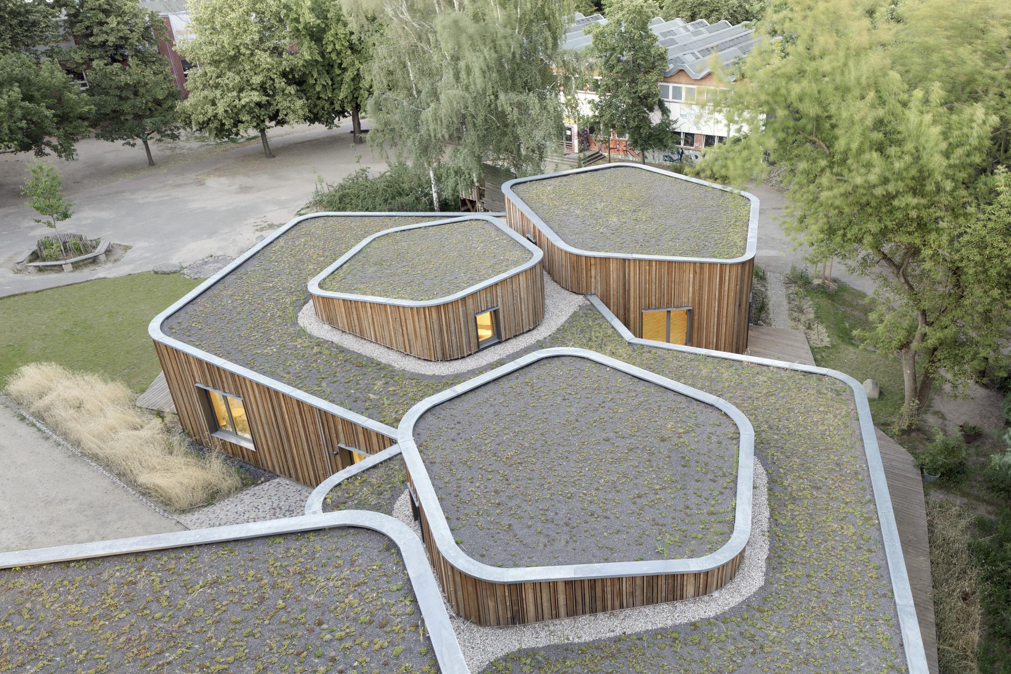 How Can EPDM Roofing Membrane Help Build Sustainable Architecture ...