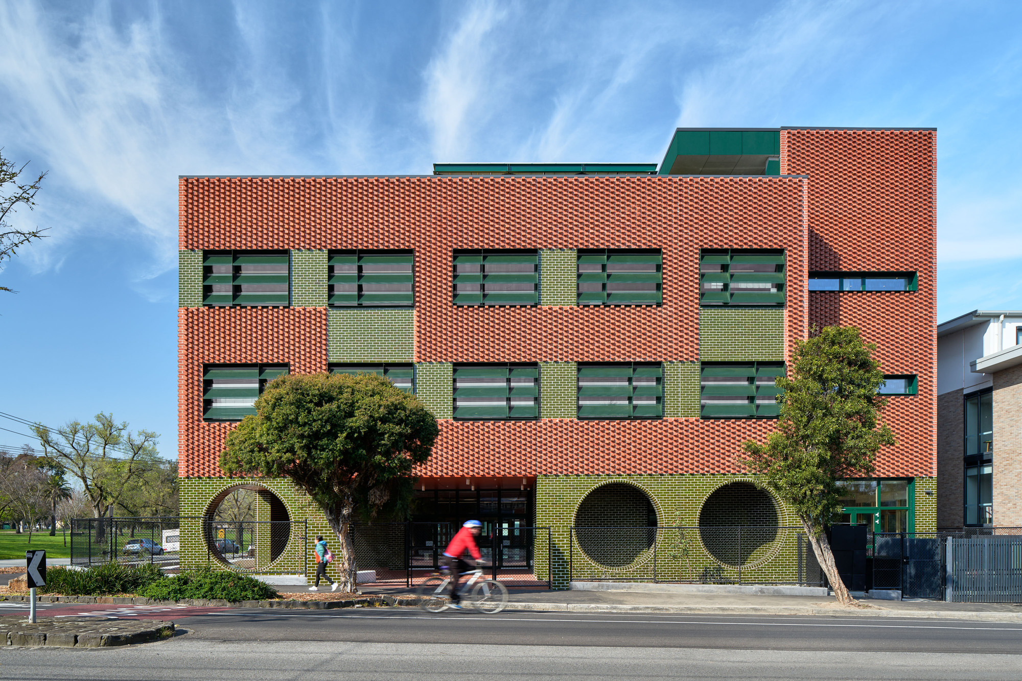 Galeria de Escola Clifton Hill / Jackson Clements Burrows Architects - 1