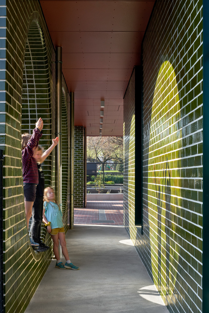 画廊 Clifton Hill 小学 / Jackson Clements Burrows Architects - 16