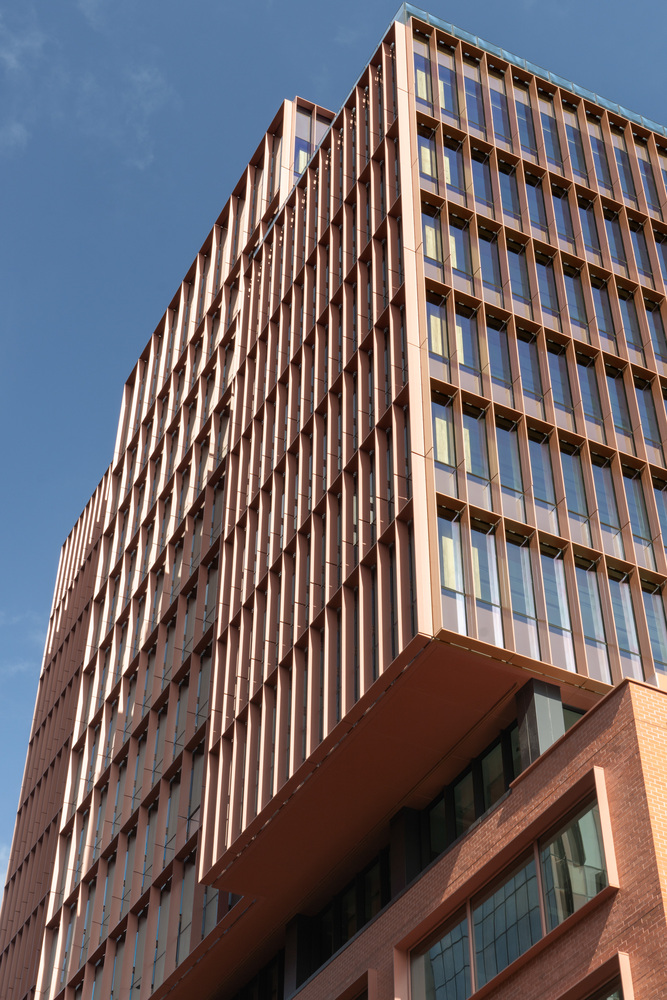 Gallery of T3 Collingwood Office Building / Jackson Clements Burrows ...
