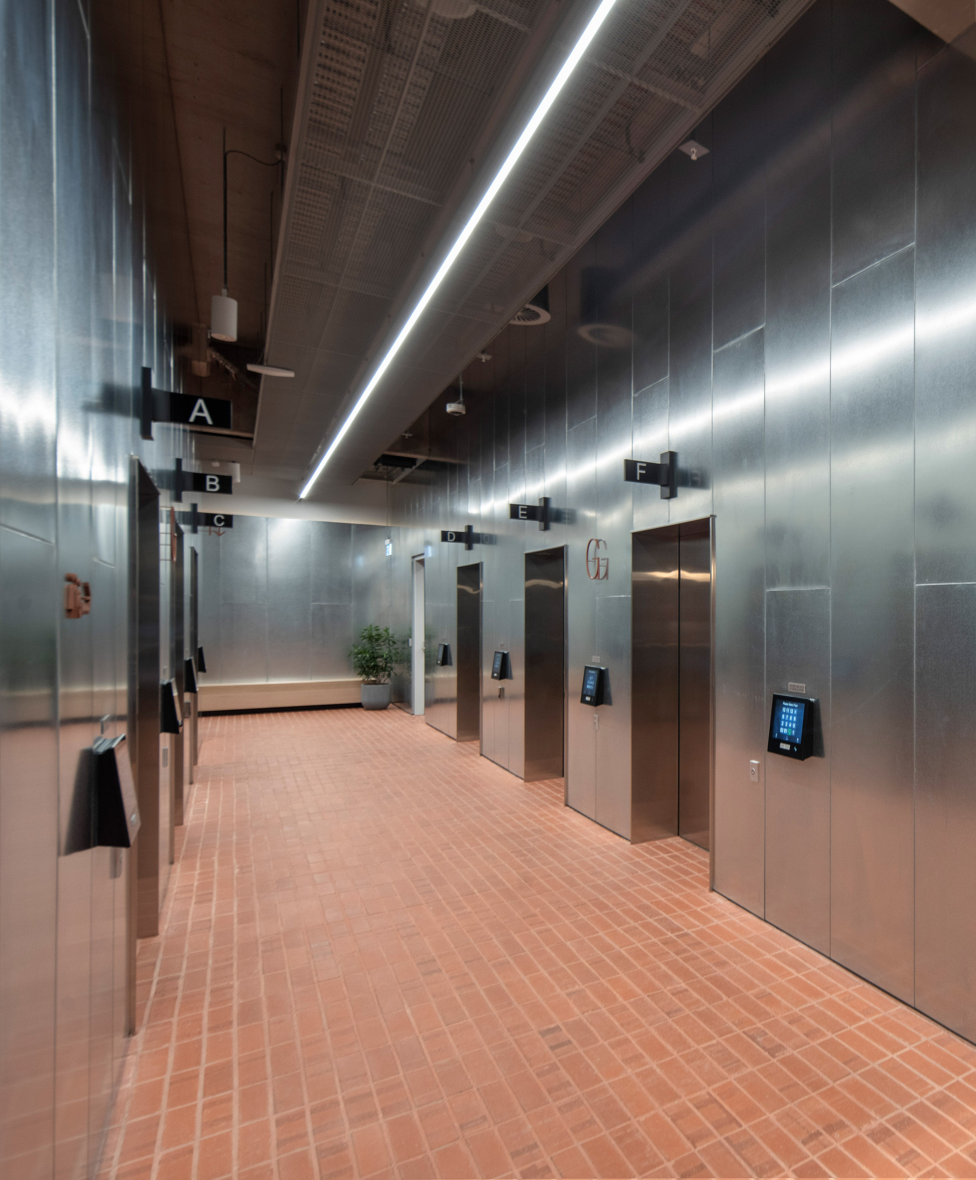 Gallery of T3 Collingwood Office Building / Jackson Clements Burrows ...