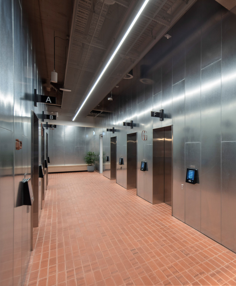 Gallery of T3 Collingwood Office Building / Jackson Clements Burrows ...