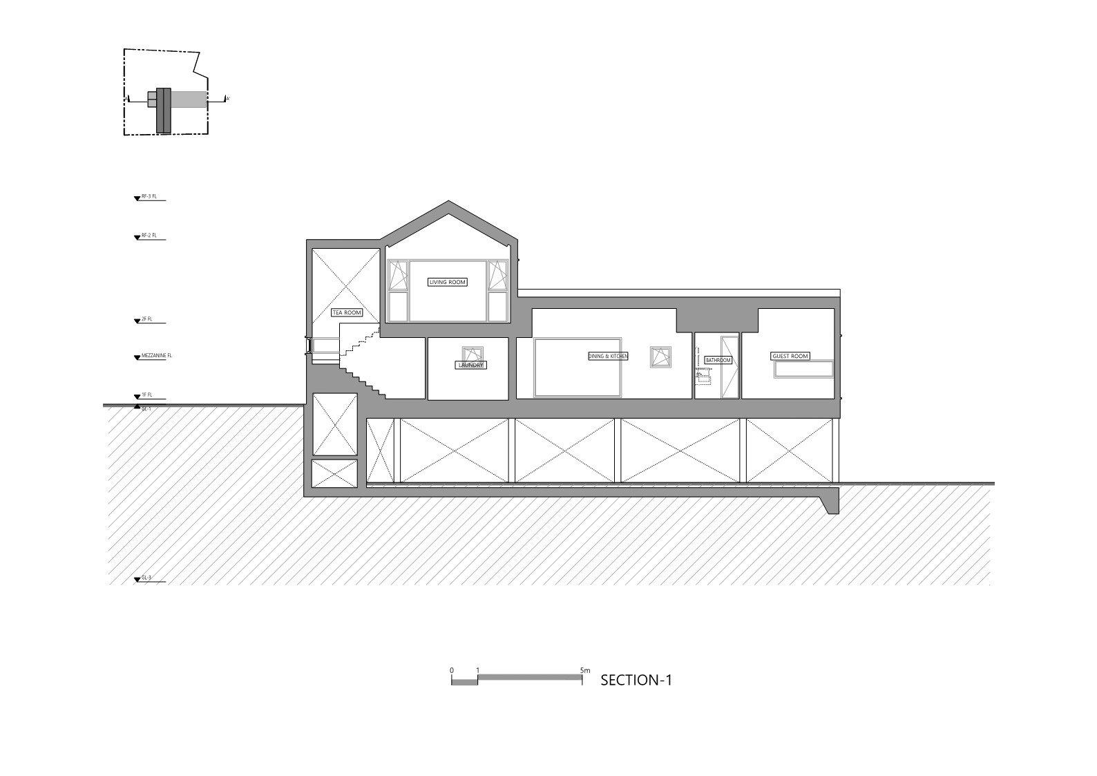 Gallery of Raw House / Todot Architects and Partners - 23