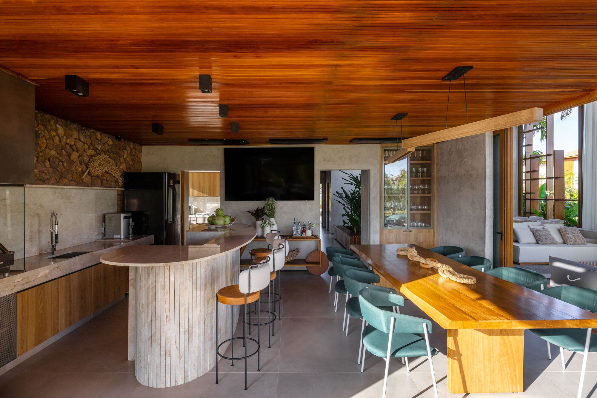 Gallery of House Brise / Sidney Quintela Architecture + Urban Planning - 18