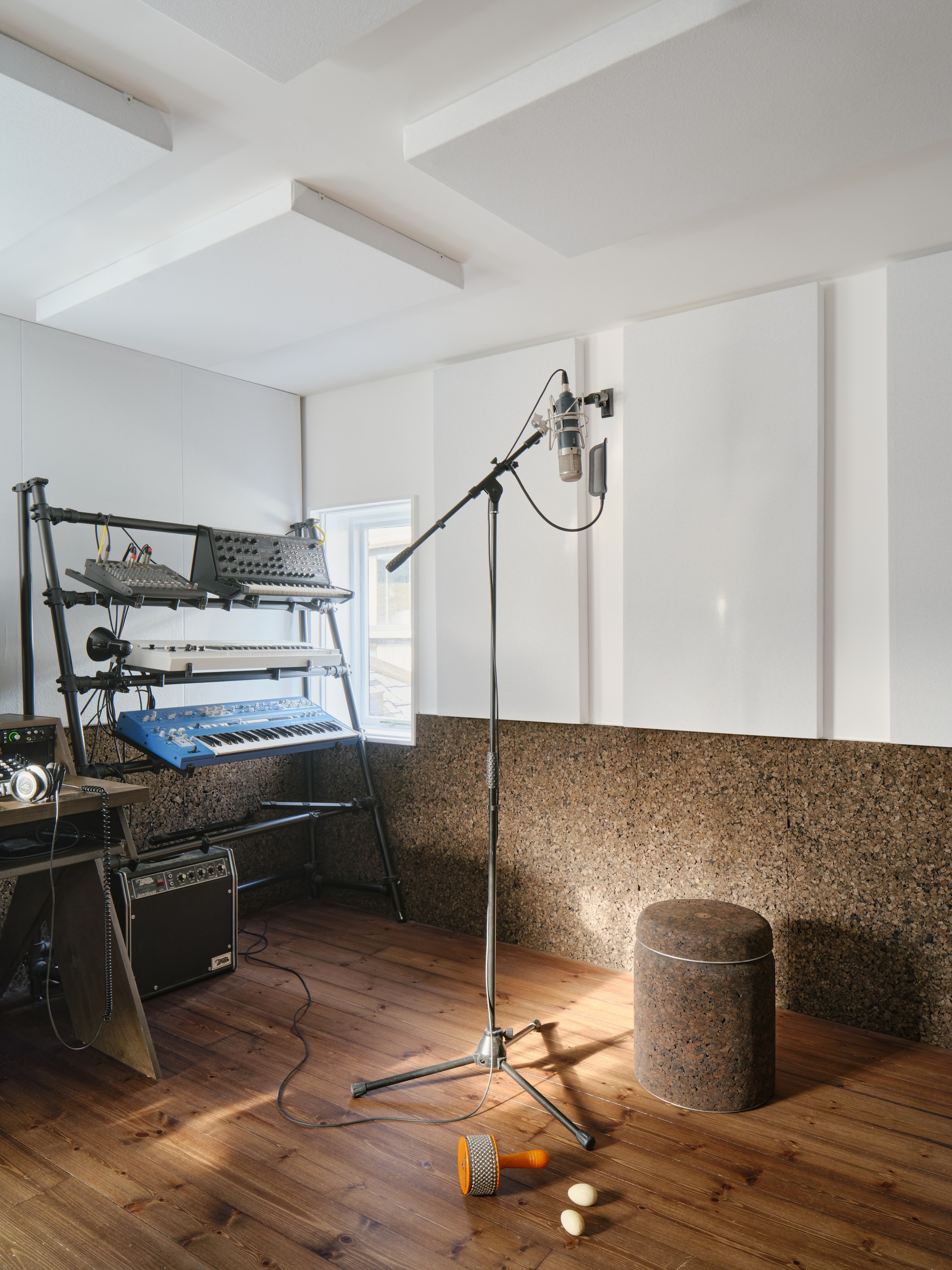 Gallery of Common Knowledge Studio / THISS Studio - 22