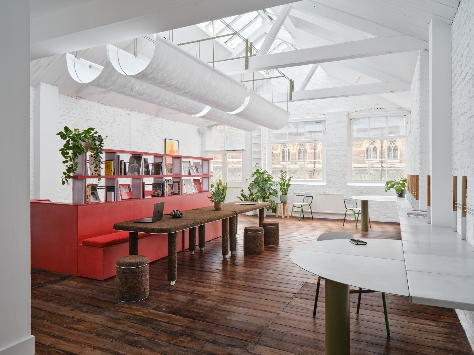 Gallery of Common Knowledge Studio / THISS Studio - 6