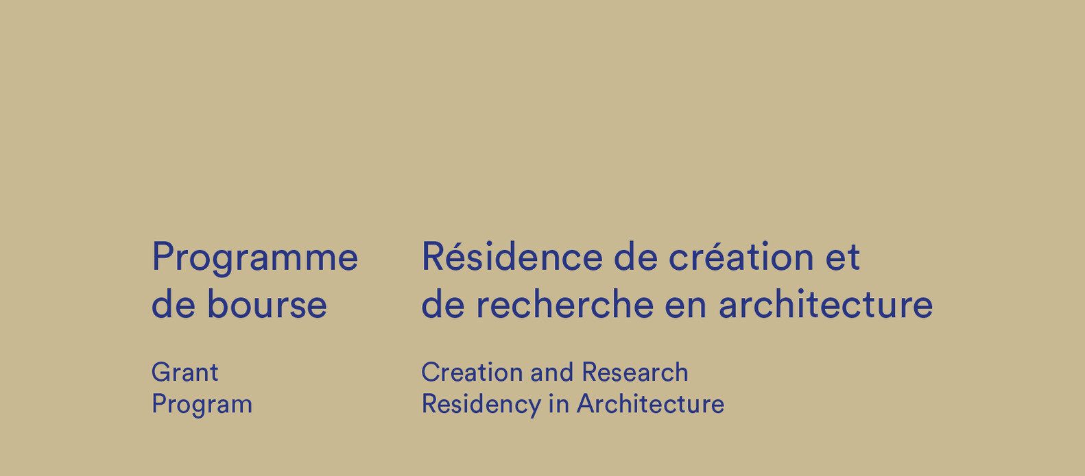 Gallery of Call for Projects: Grantham Foundation for the Arts and the ...