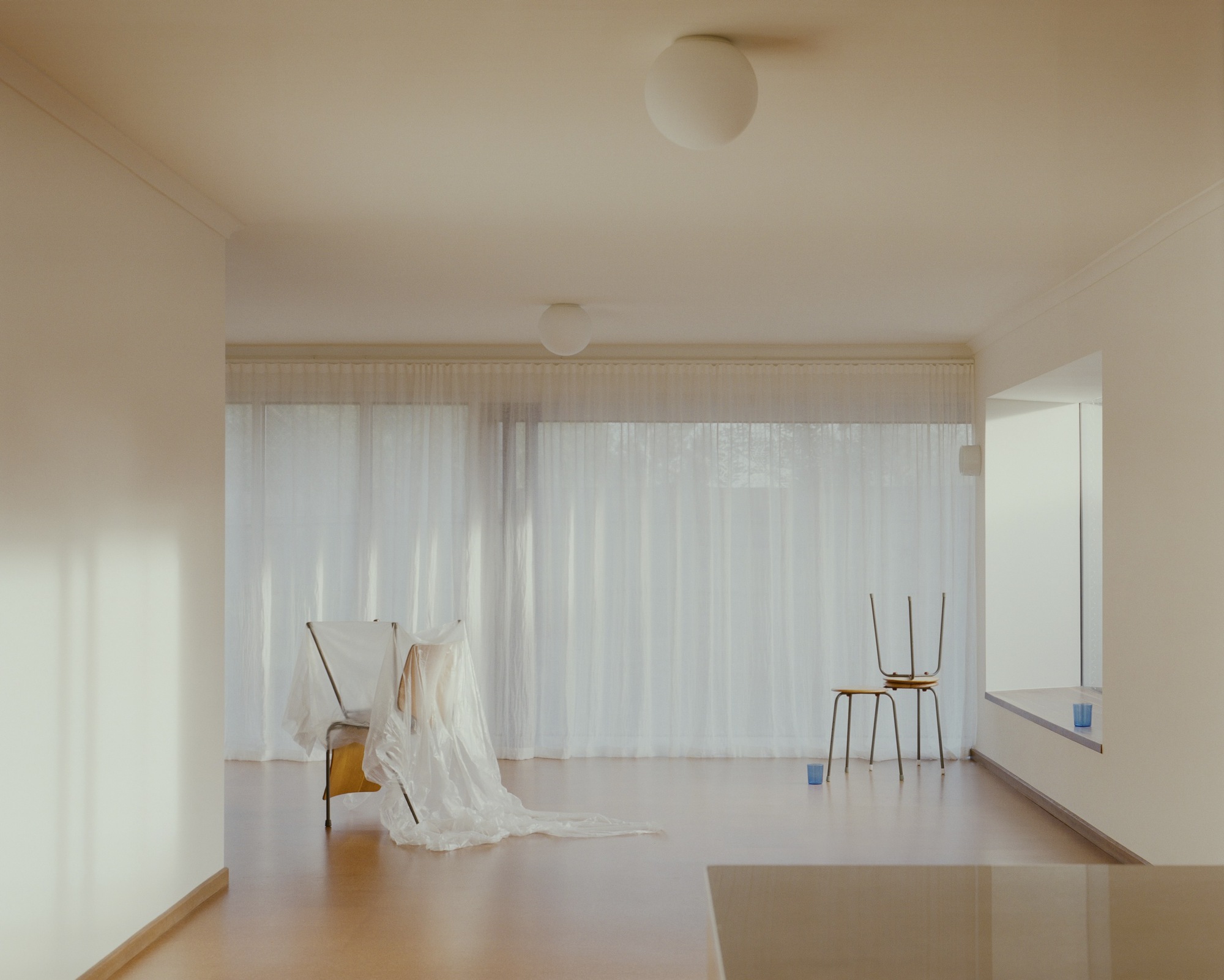 Gallery of Stewart House / SSdH - 9