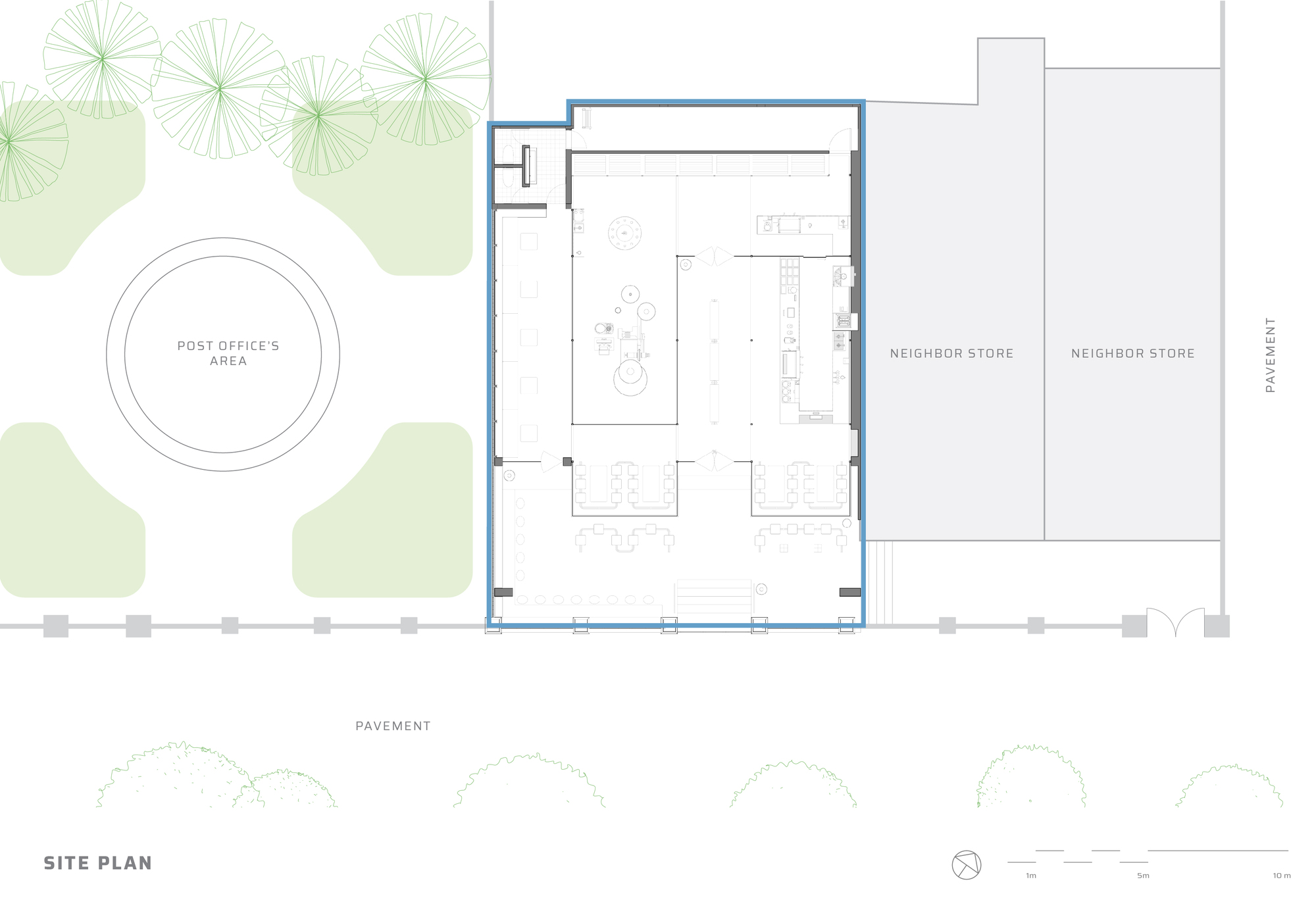 Galeria de Cafeteria % Arabica / Nguyen Khai Architects & Associates - 28