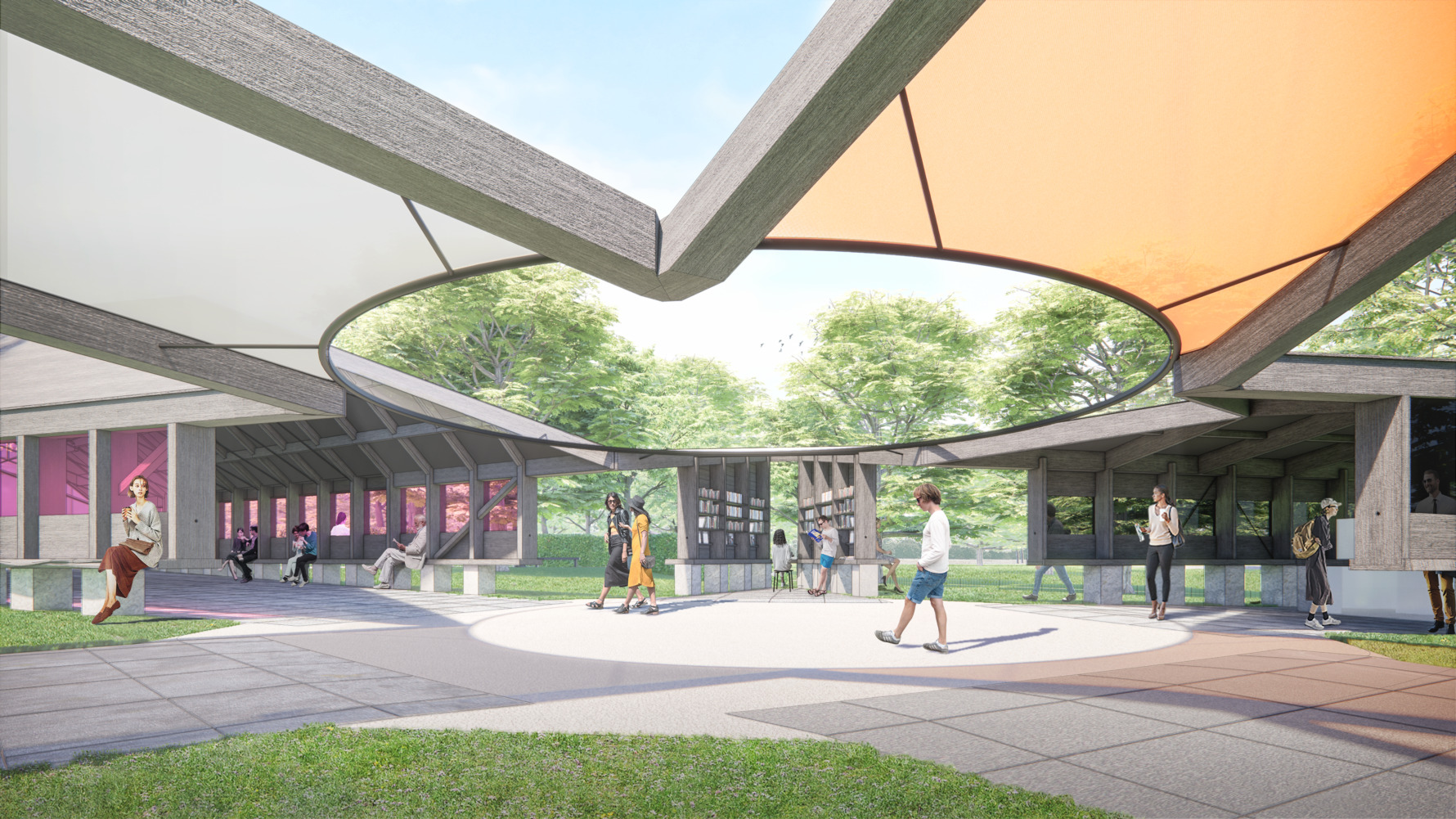 Gallery of Minsuk Cho of Mass Studies Reveals New Details for the 23rd Serpentine Pavilion - 4