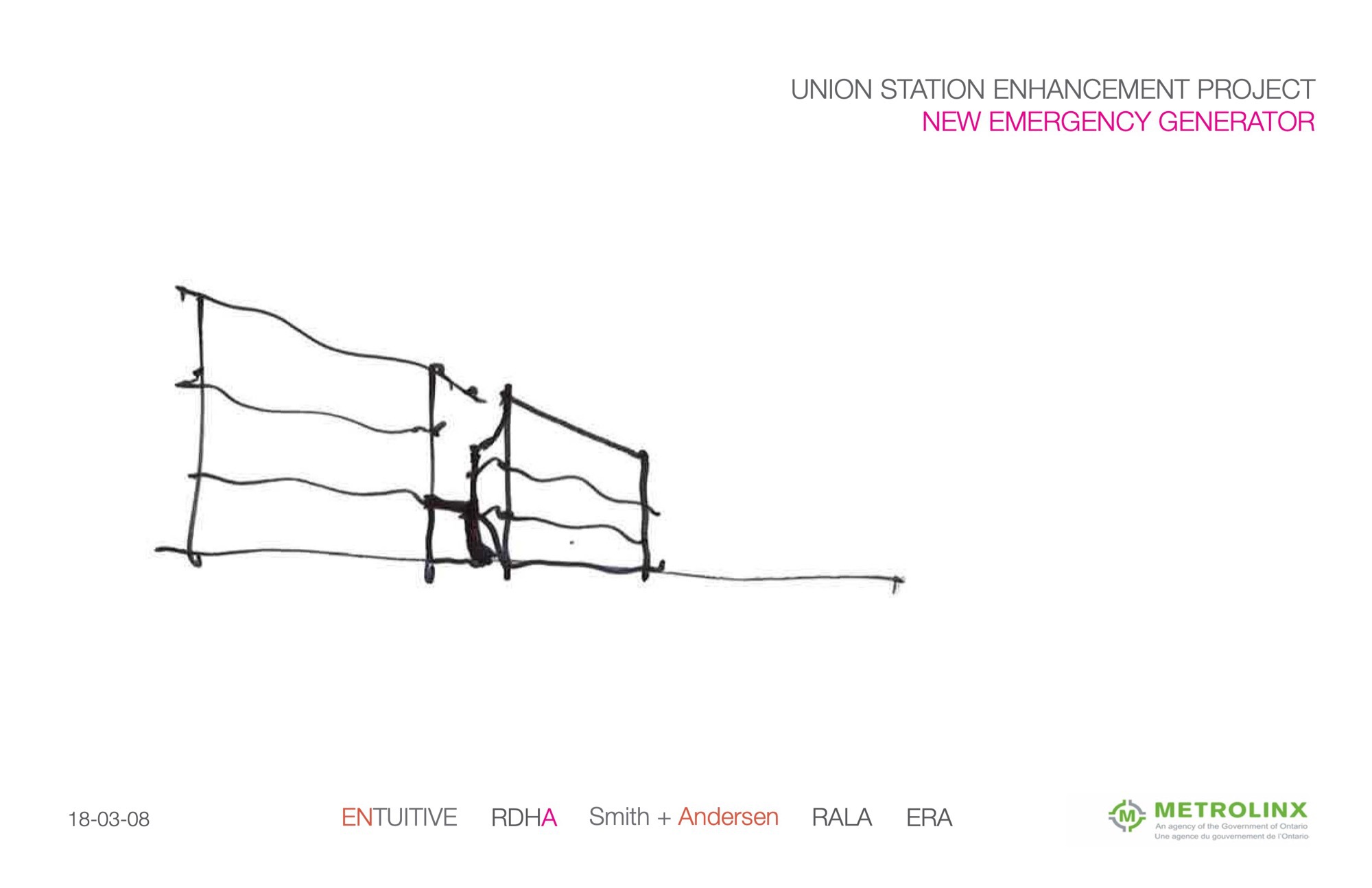 Gallery of Scott Street Interlocking Signal Tower Generator / RDHA - 24