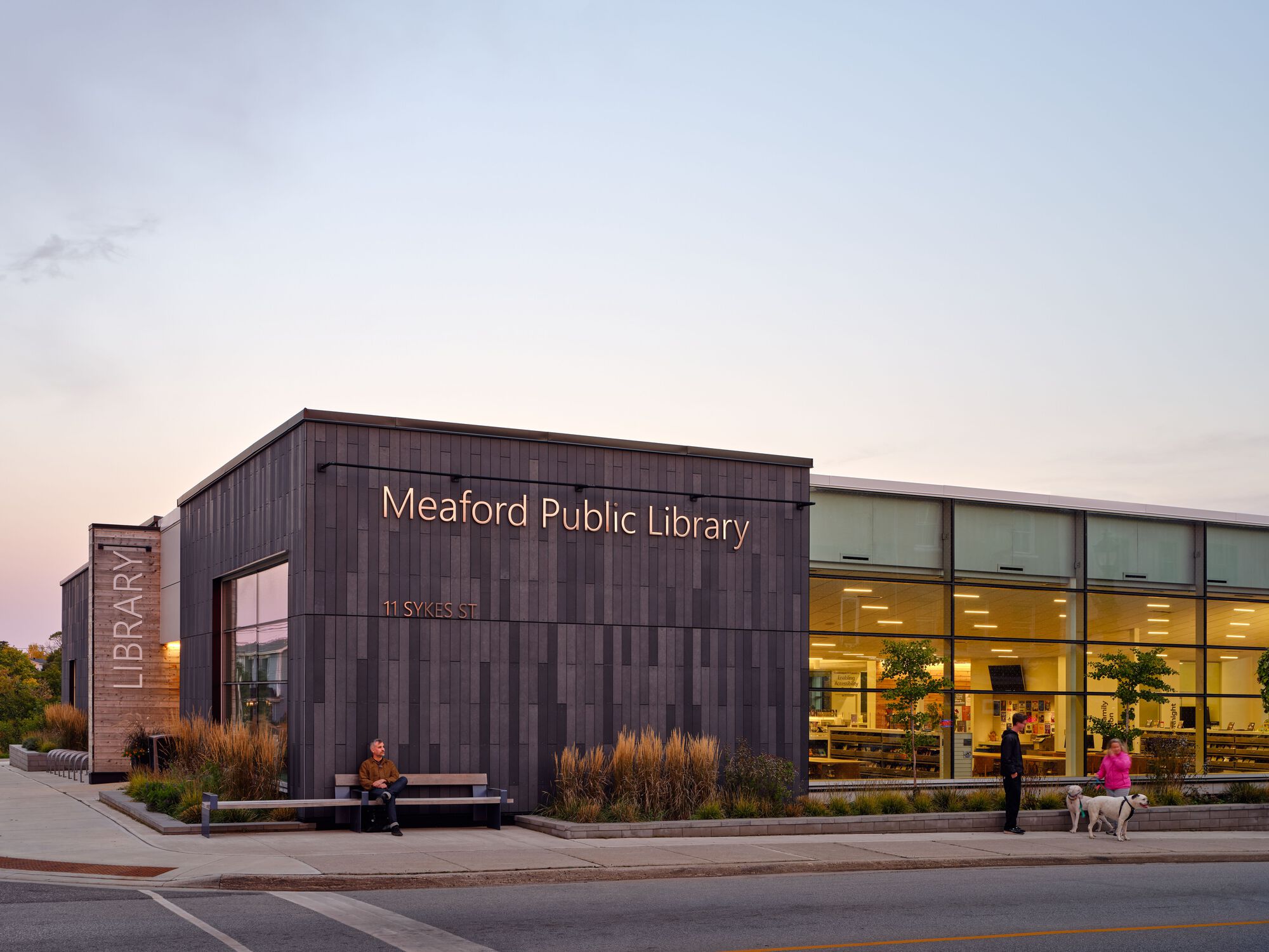Gallery of Meaford Public Library / LGA Architectural Partners - 3