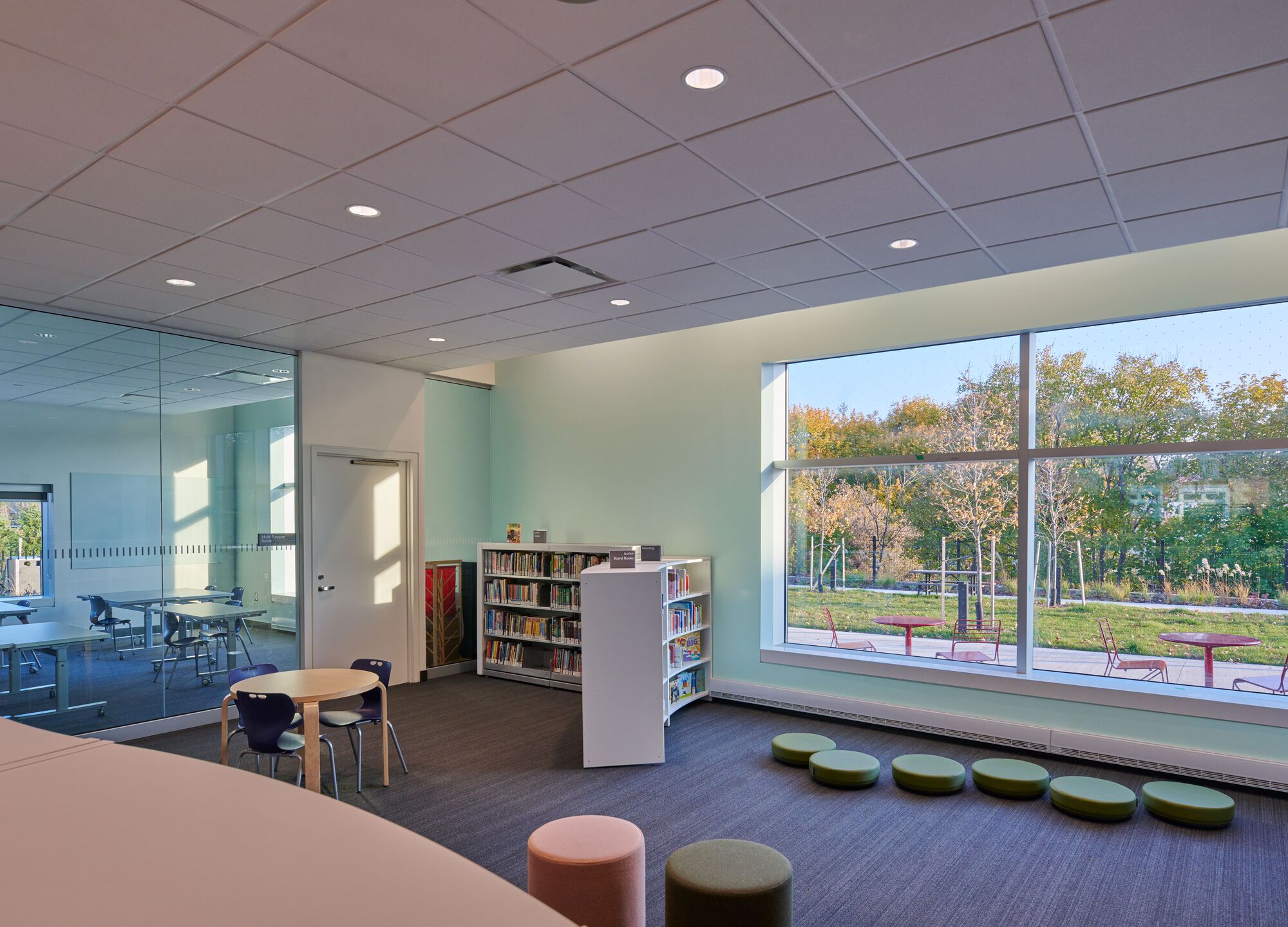 Gallery of Meaford Public Library / LGA Architectural Partners - 9