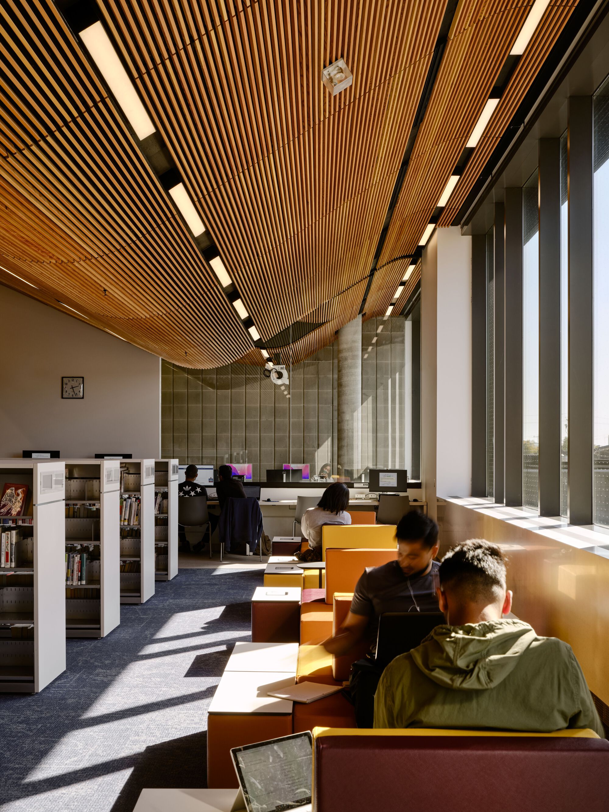 Gallery of Toronto Public Library – Albert Campbell Branch / LGA ...
