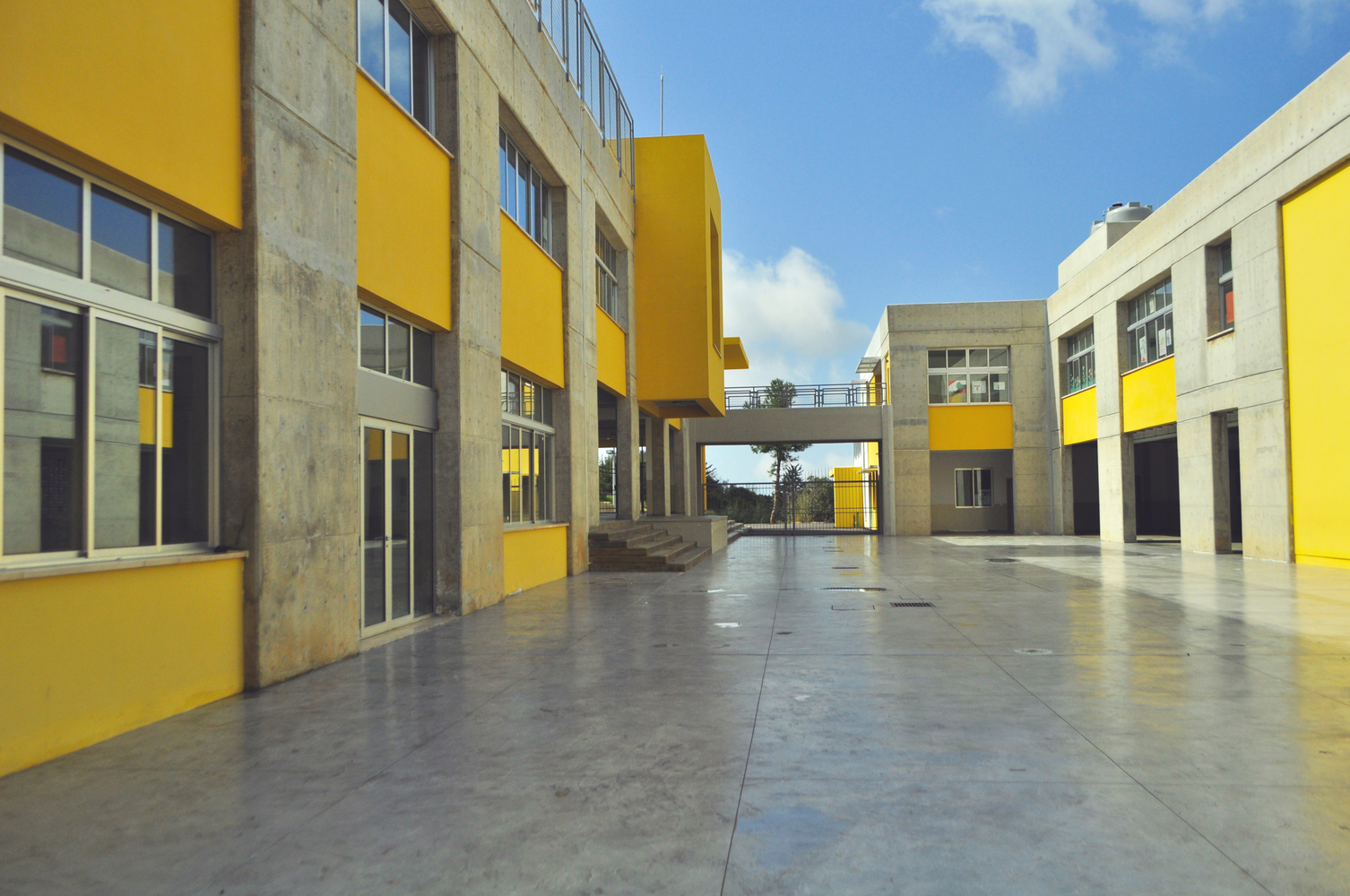Gallery of Abey Public School / Almimariya - 8