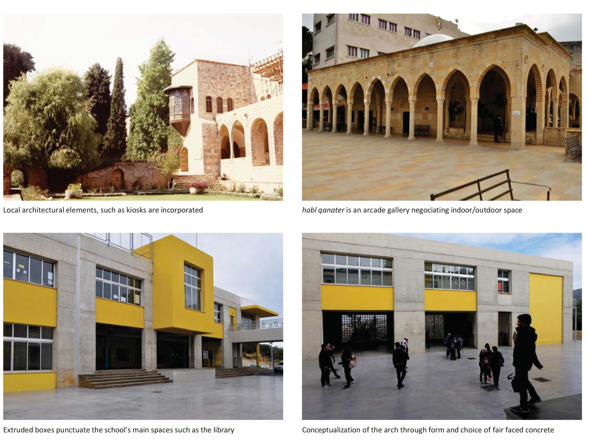 Gallery of Abey Public School / Almimariya - 14