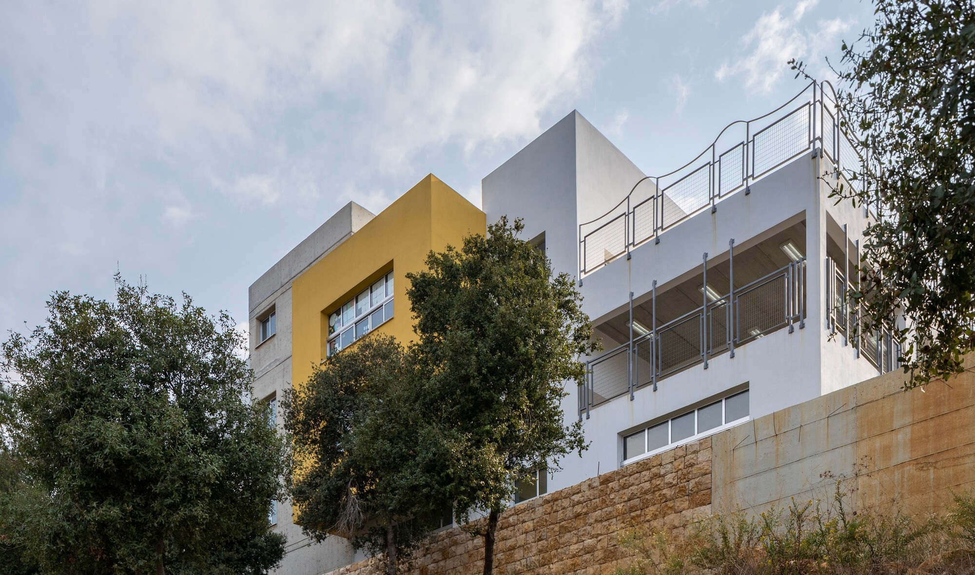 Gallery of Abey Public School / Almimariya - 10