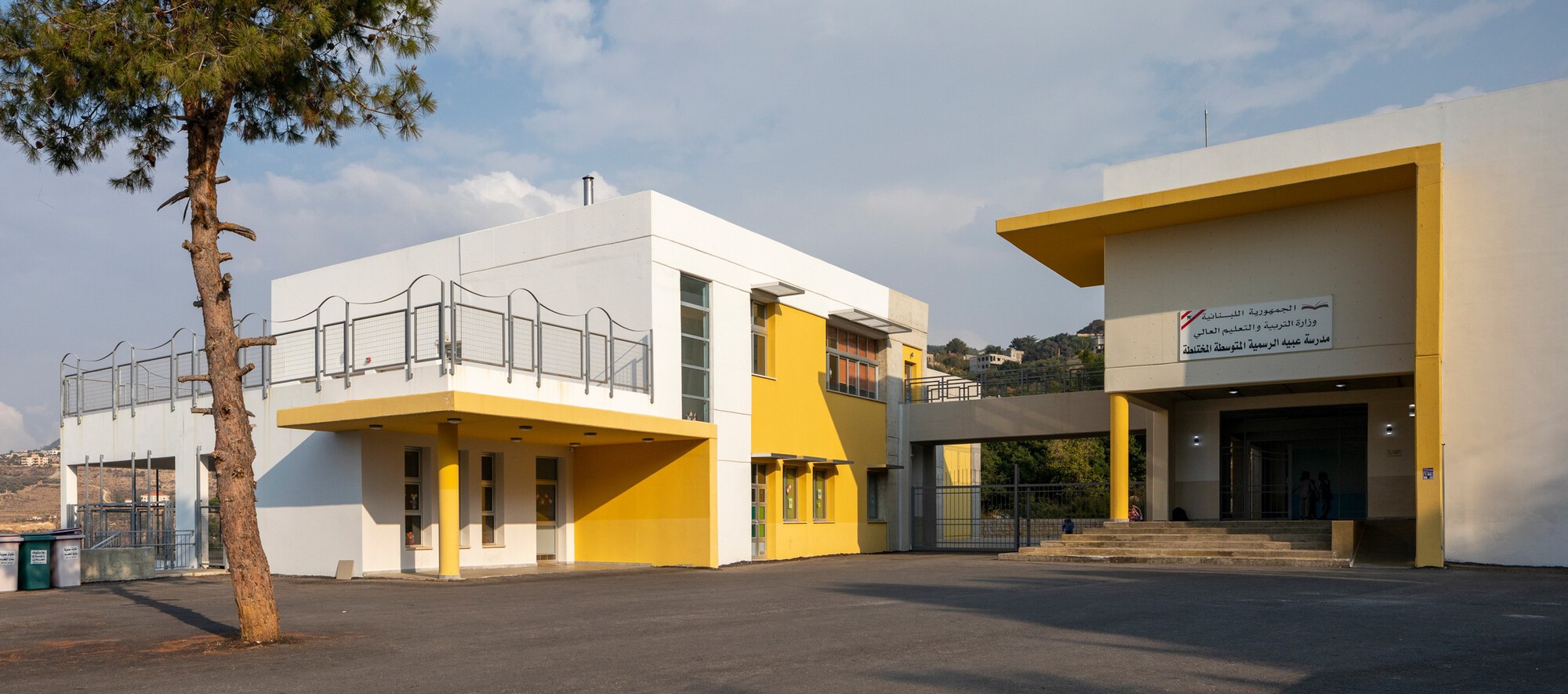 Gallery of Abey Public School / Almimariya - 6