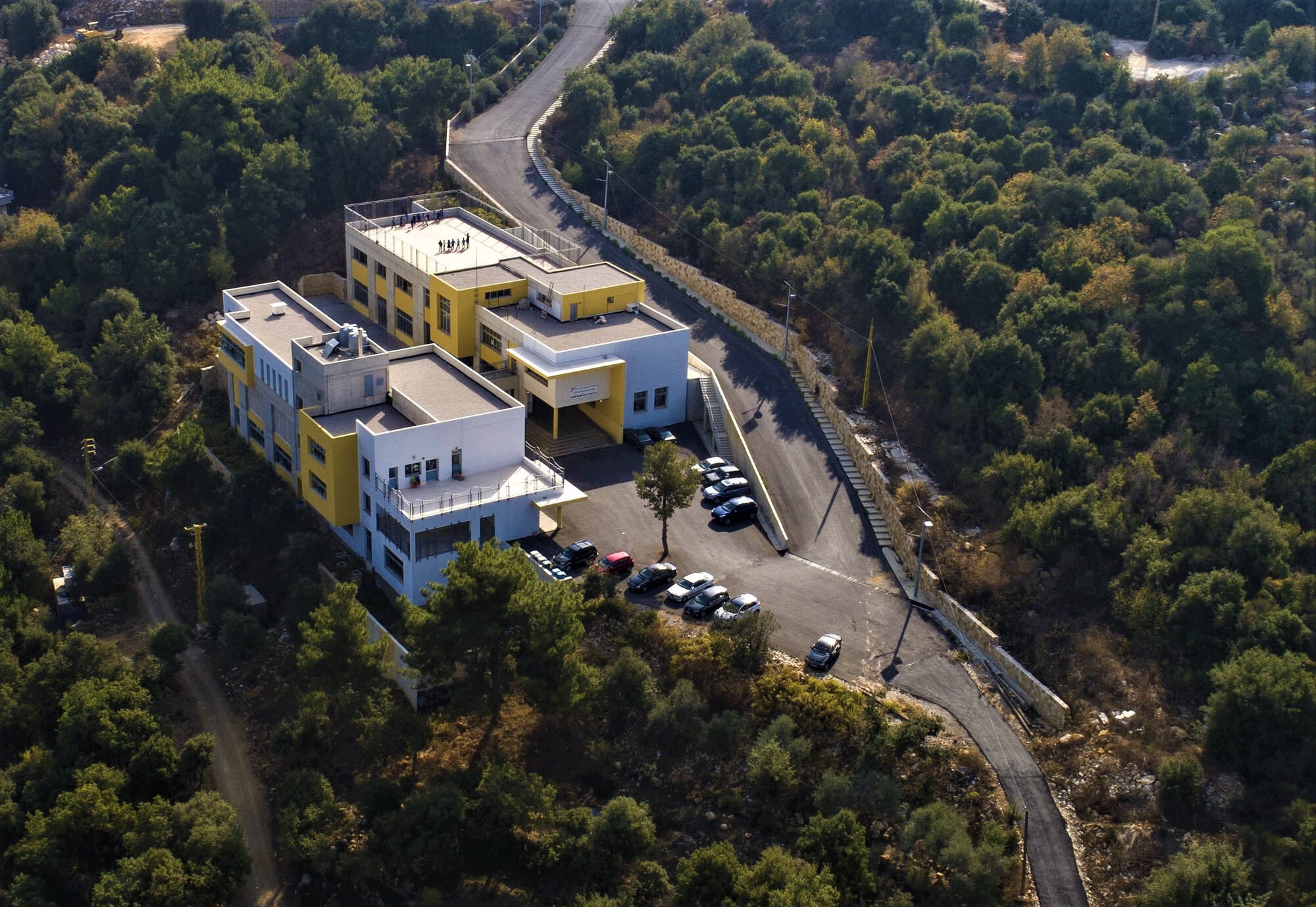 Gallery of Abey Public School / Almimariya - 13