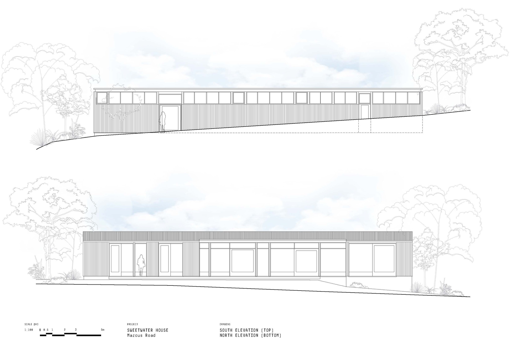 Gallery of Sweetwater House / Christopher Botterill + Jackson Clements ...