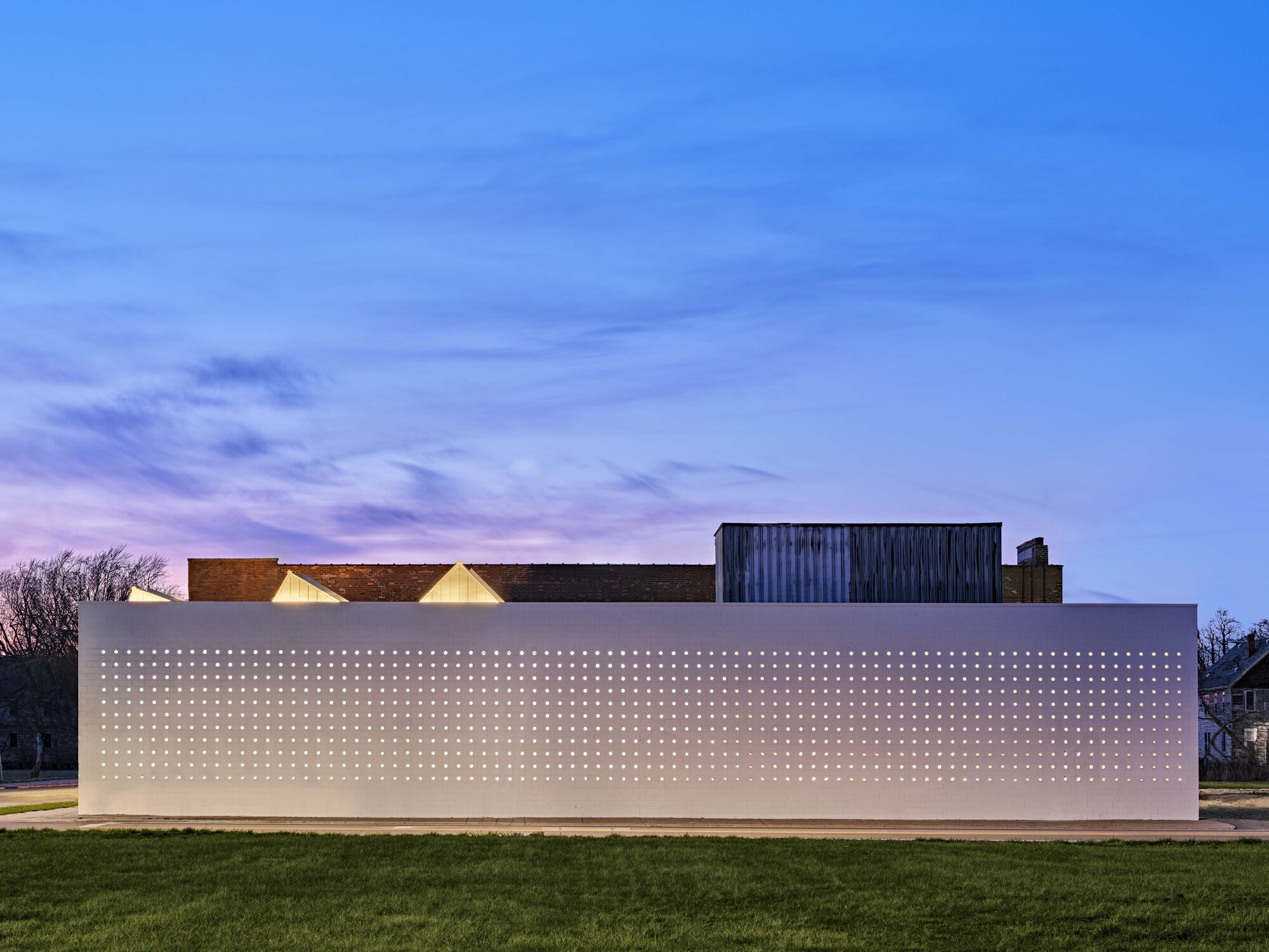 Gallery of LANTERN / OMA - 8