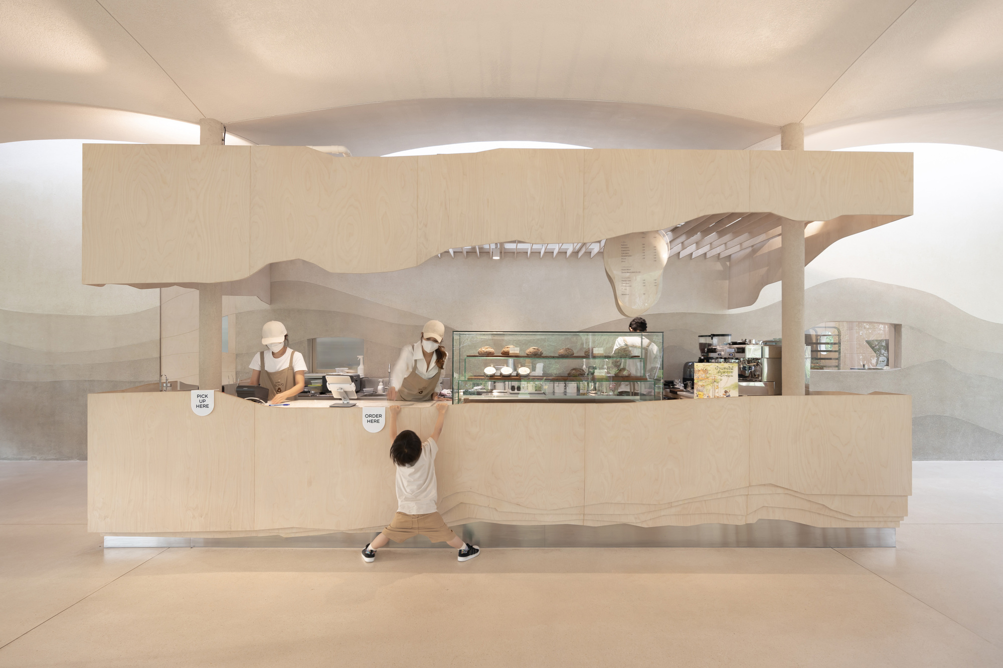 Gallery of Little Stove & Little Stump Coffee Shop and Playground / NITAPROW - 9