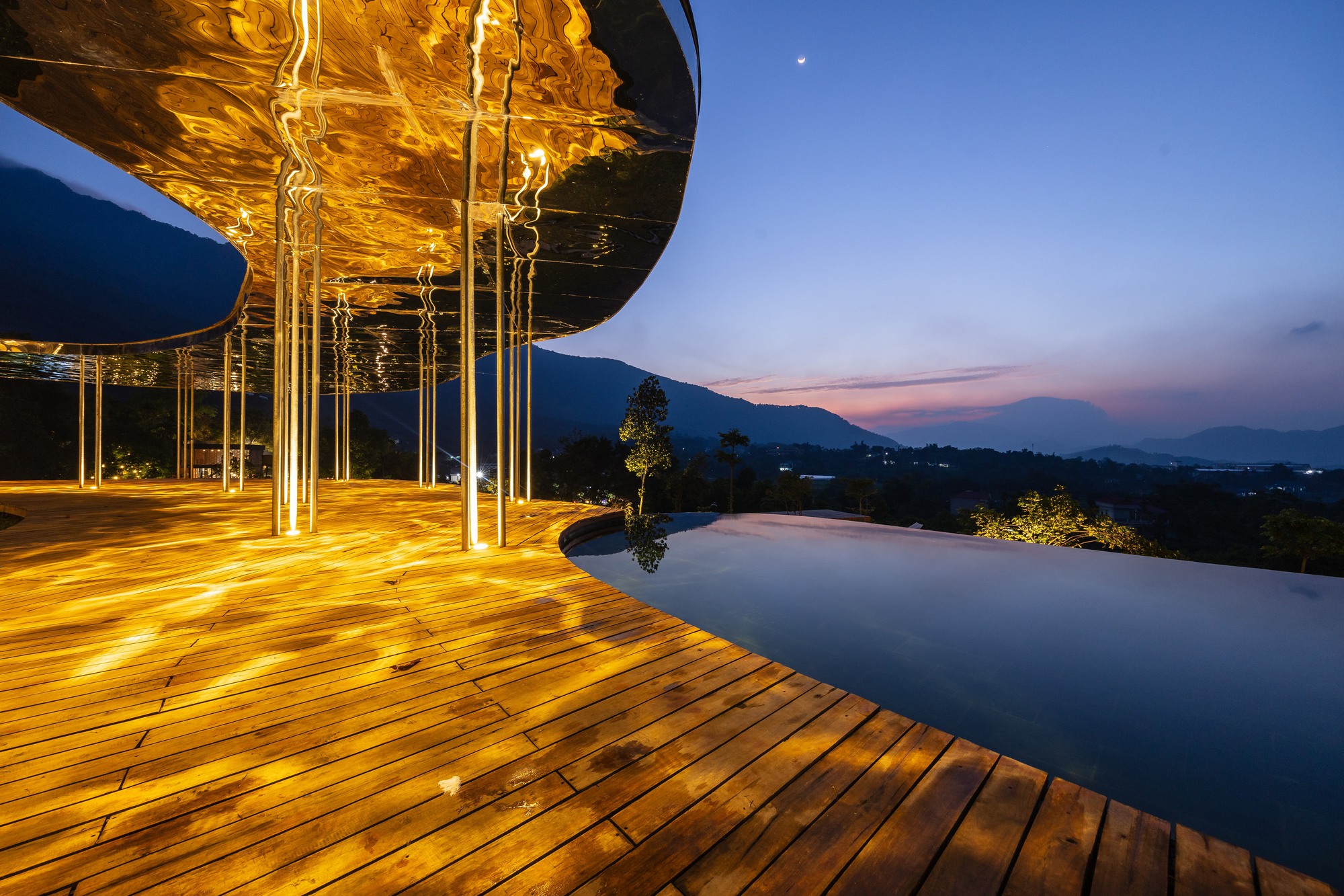 Gallery of Quin Pavilion / Idee architects - 15