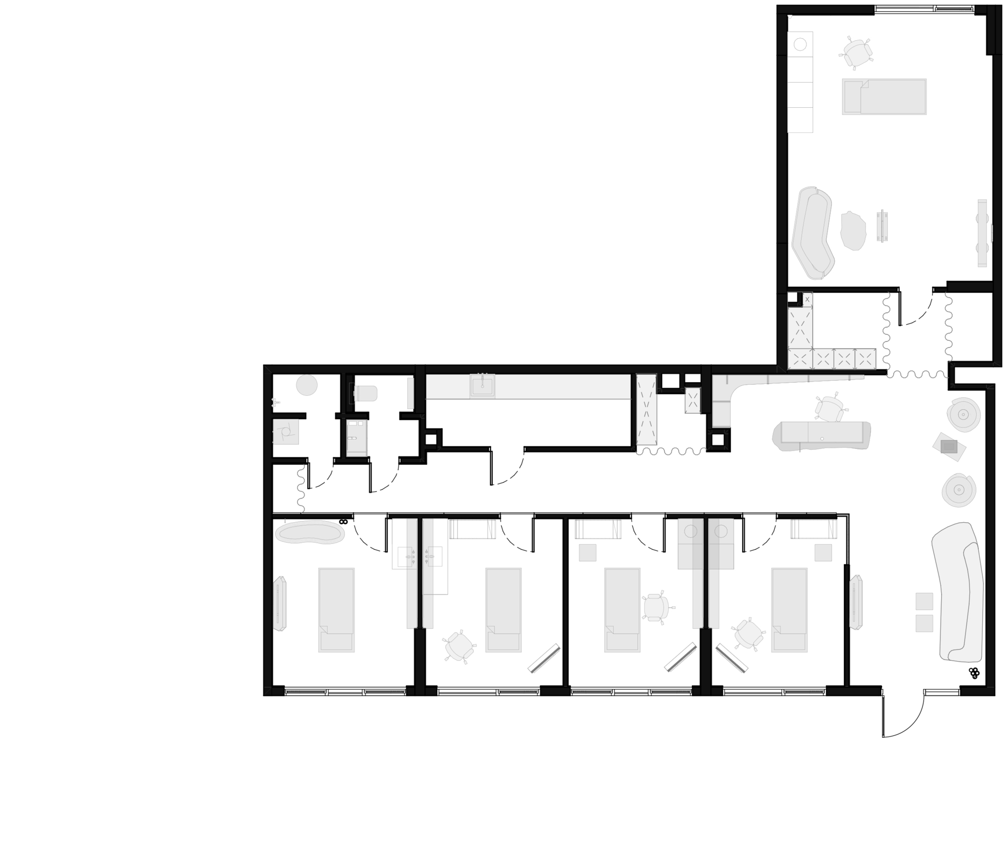 Gallery of 13 Laser Clinic / Temp Project - 20