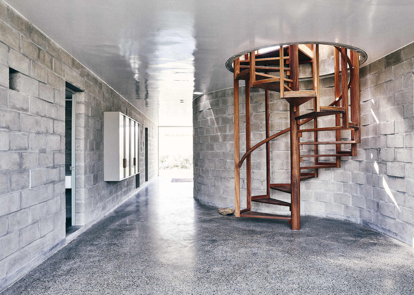 Gallery of Houses in Peru: 5 Projects That Use Cement Blocks in Their ...