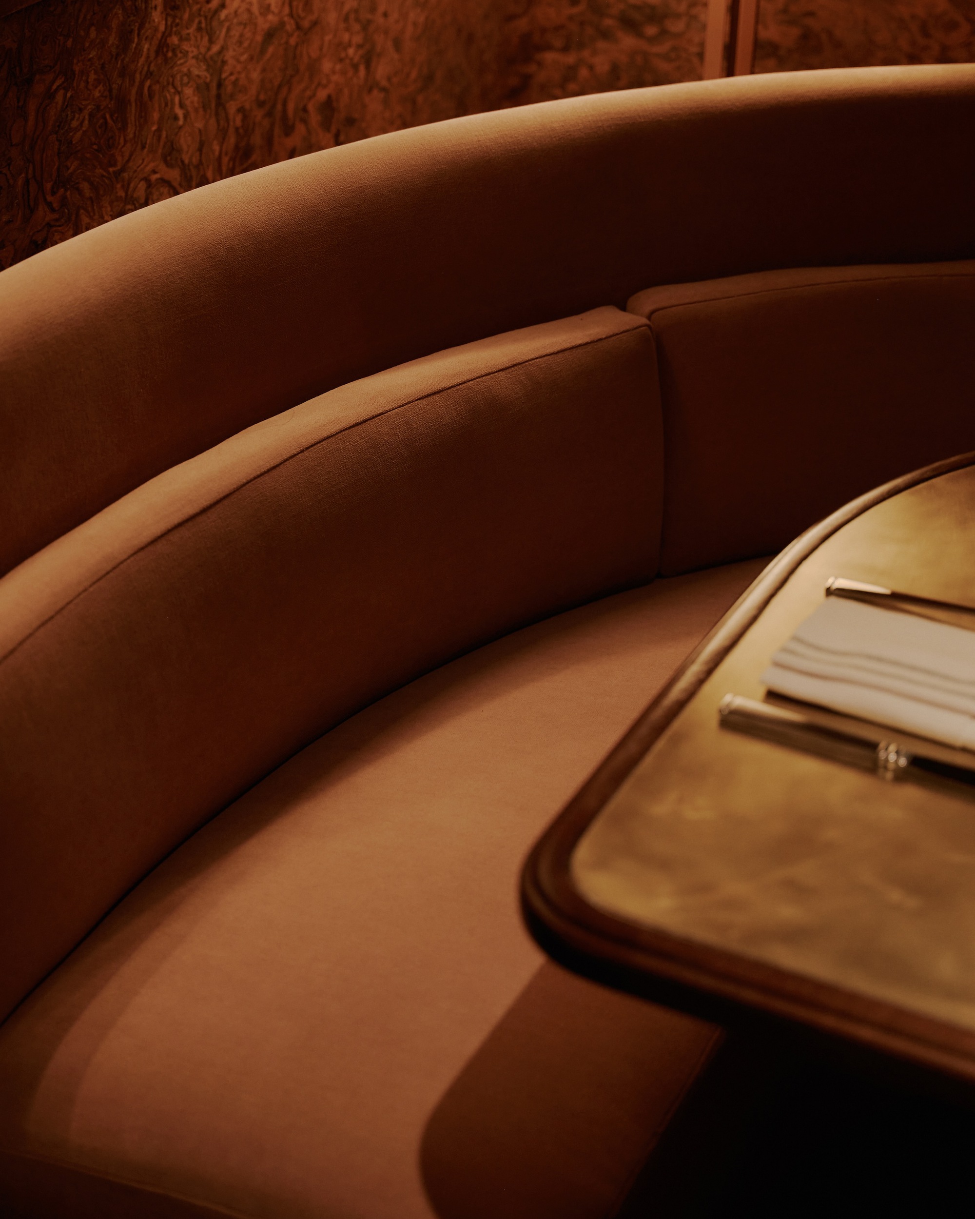 Gallery of Sotto Restaurant and Bar / Parts and Labor Design - 15