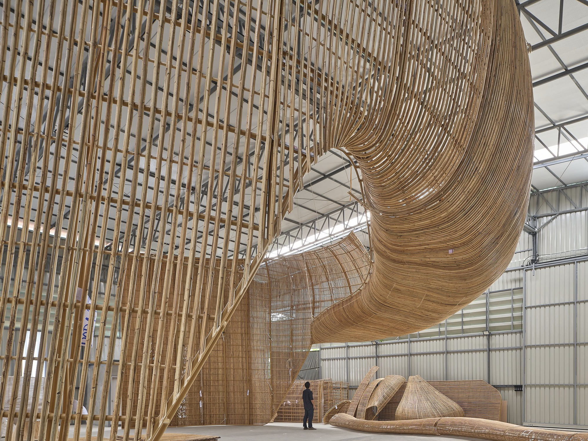 Galeria de Aeroporto Internacional Kempegowda / Enter Projects Asia + SOM - 10