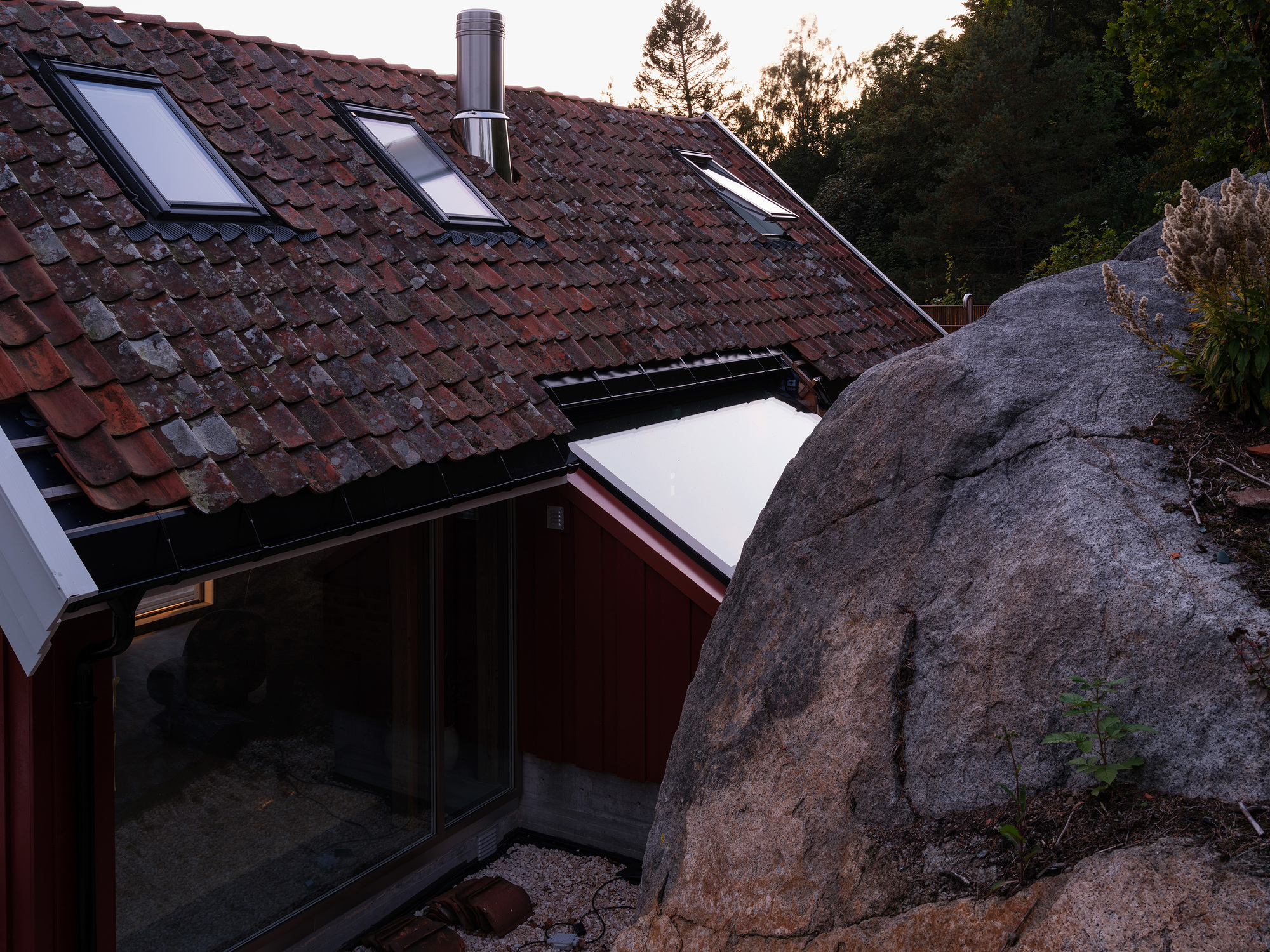 Gallery of Hearth House / Kastler Skjeseth Architects - 14