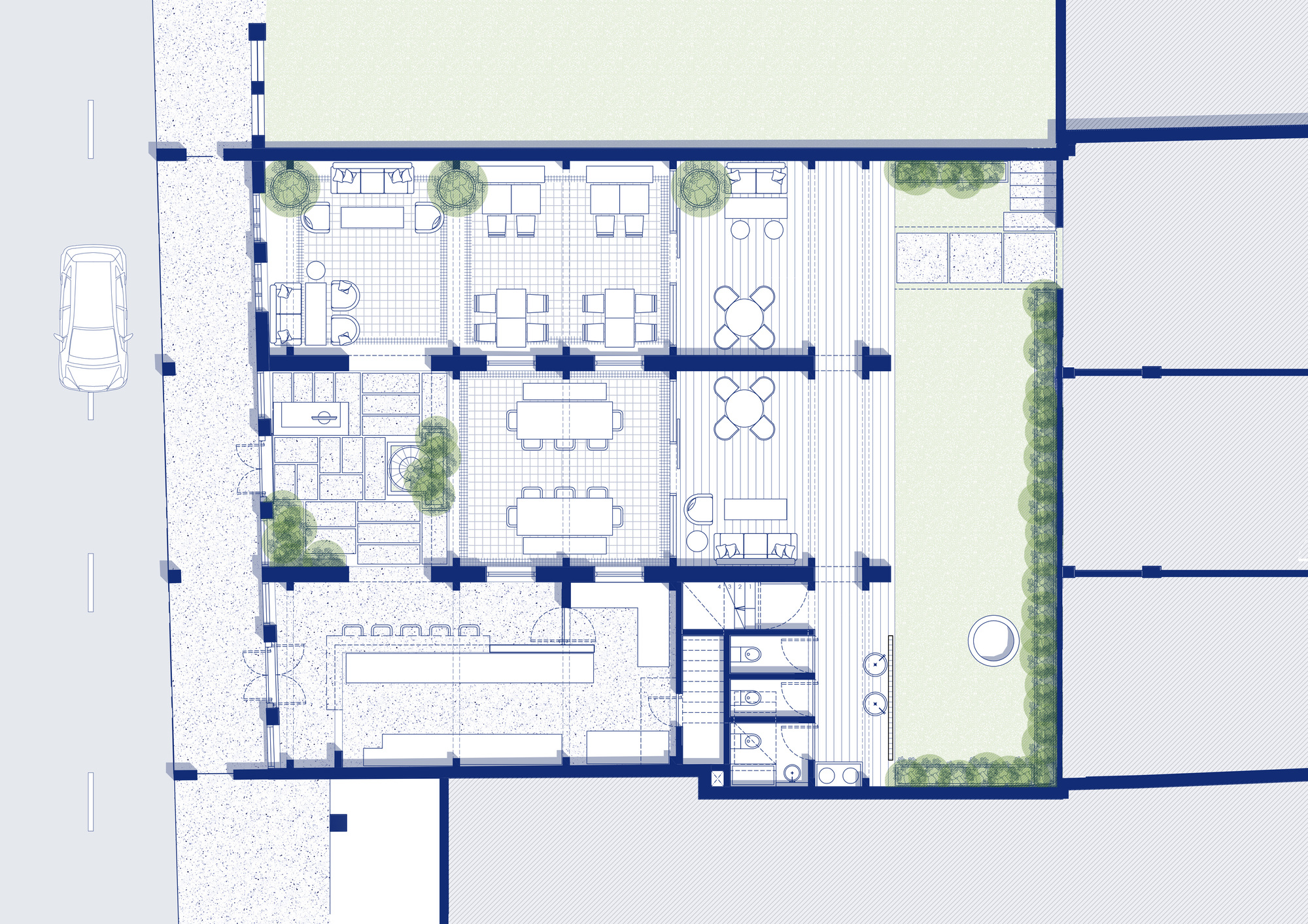 Gallery of Rumah Kechik / Kaizen Architecture - 19