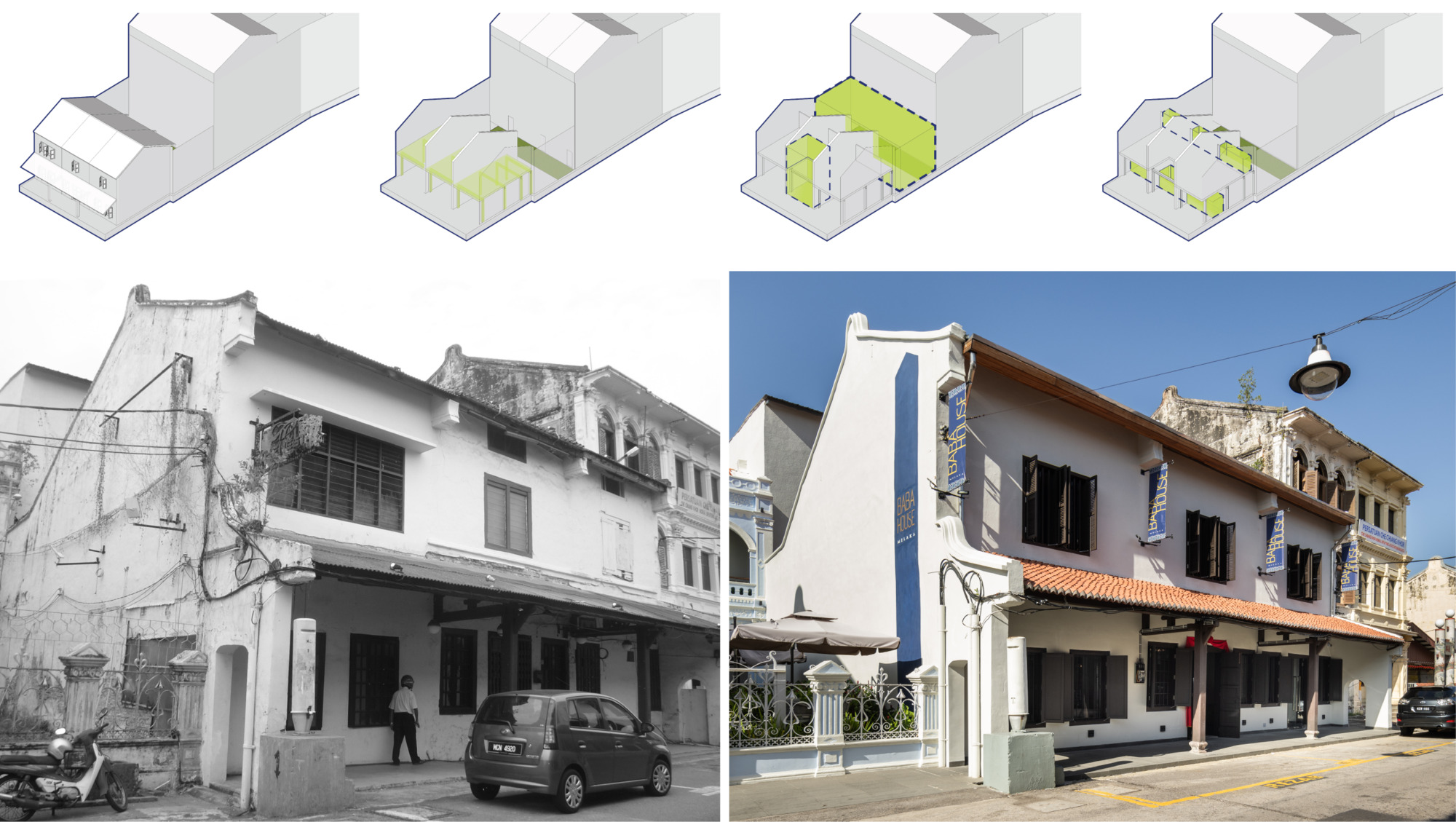 Gallery of Rumah Kechik / Kaizen Architecture - 21