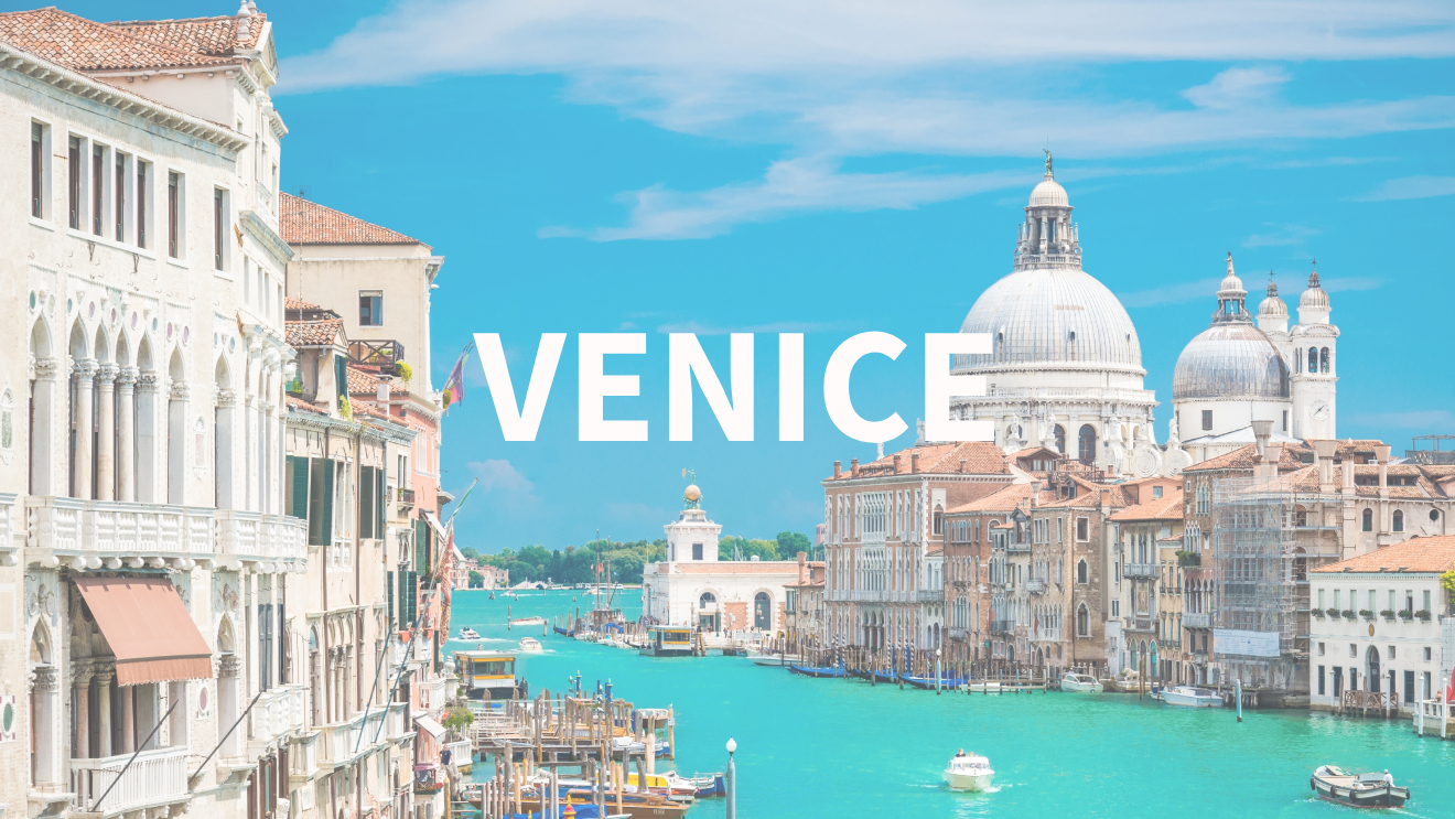 Venice: Editor's Spotlight | ArchDaily