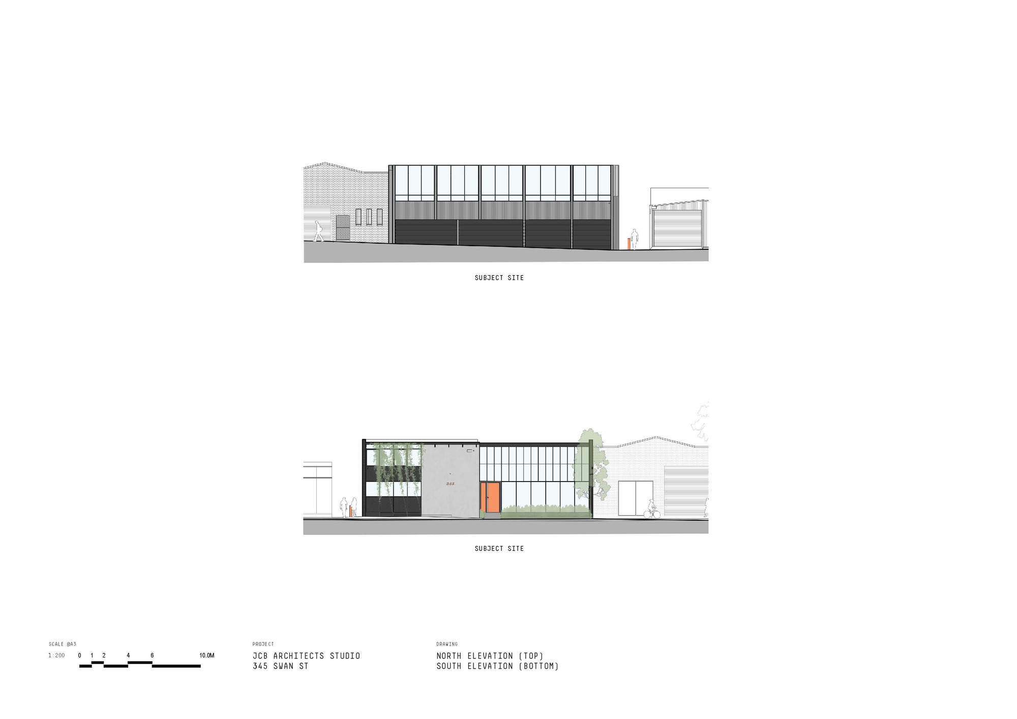Gallery of JCB Studio / Jackson Clements Burrows Architects - 11