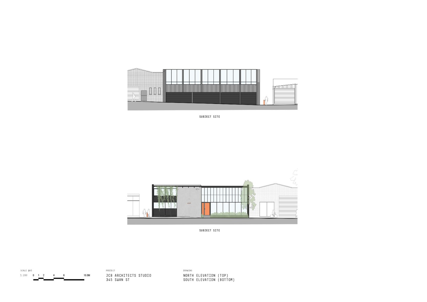 Gallery of JCB Studio / Jackson Clements Burrows Architects - 10