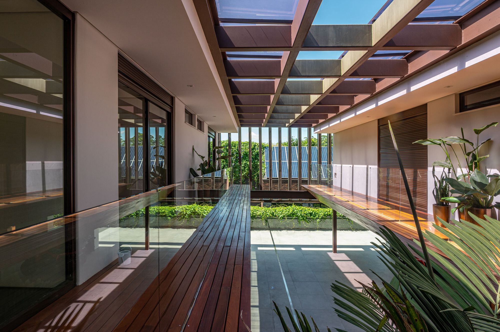 Galería de Casa de la represa / Bruno Rubiano Arquiteto - 25